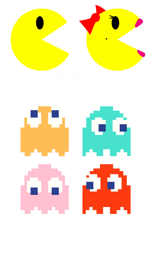 Analisa - Pacman - Project Animation