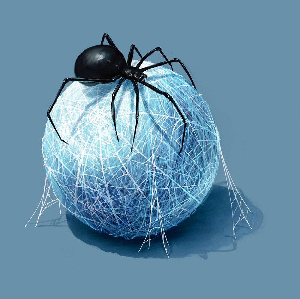 Emily Wegner (Em Ryn) - Spooky Material Studies