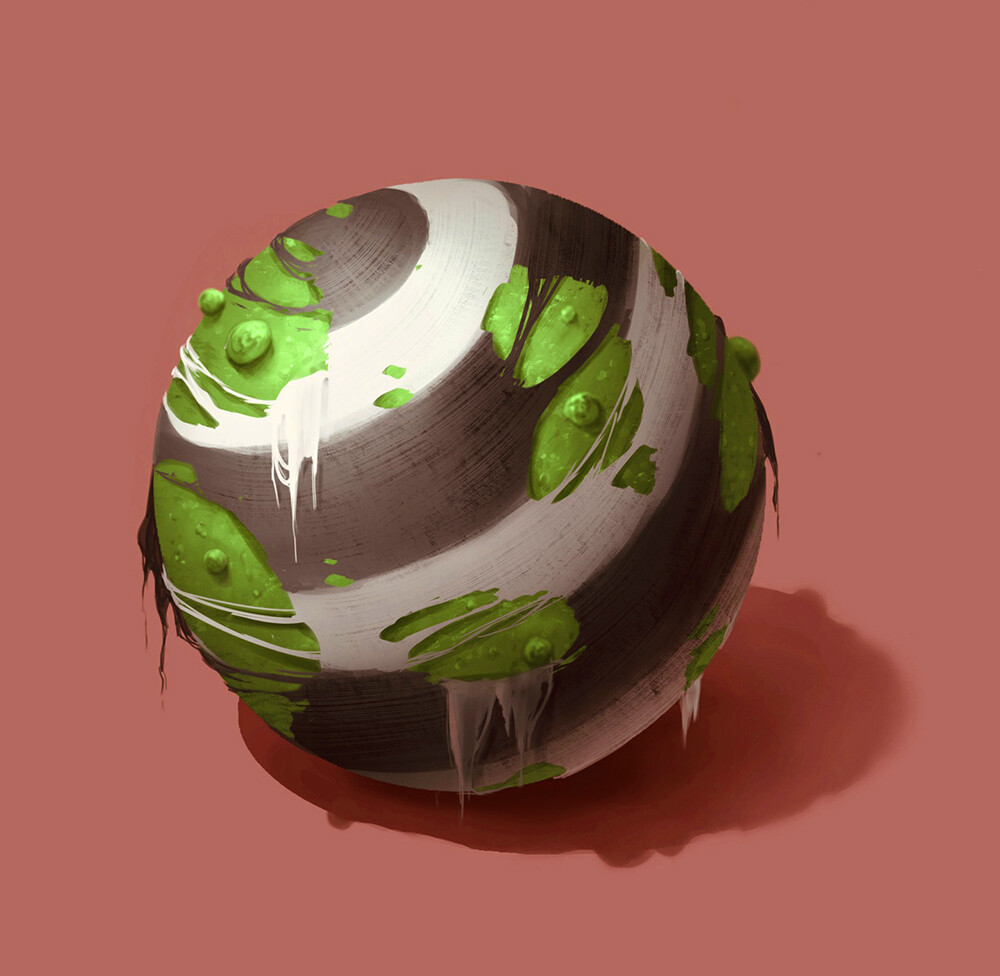 Emily Wegner (Em Ryn) - Spooky Material Studies