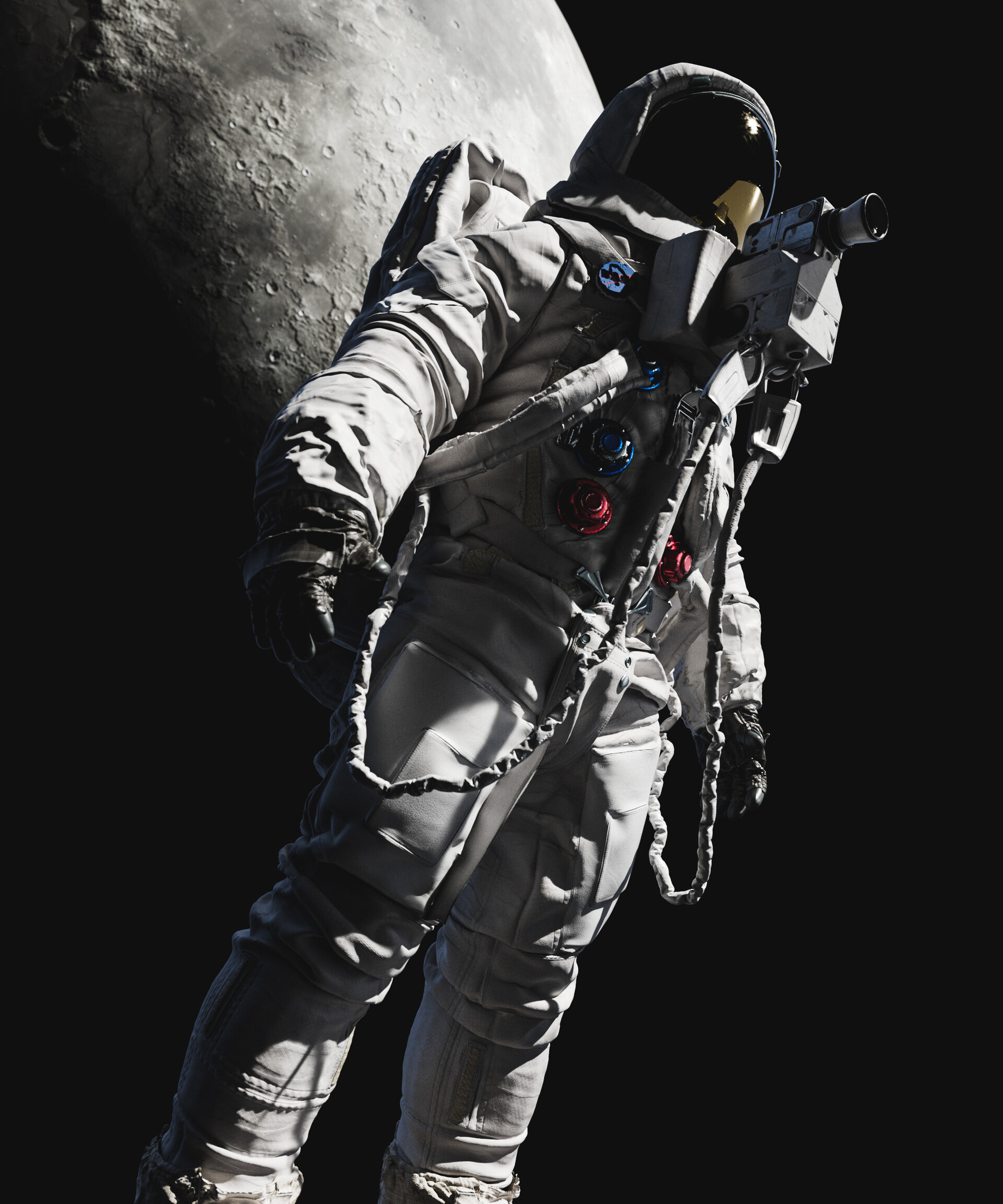 ArtStation - Space Drift