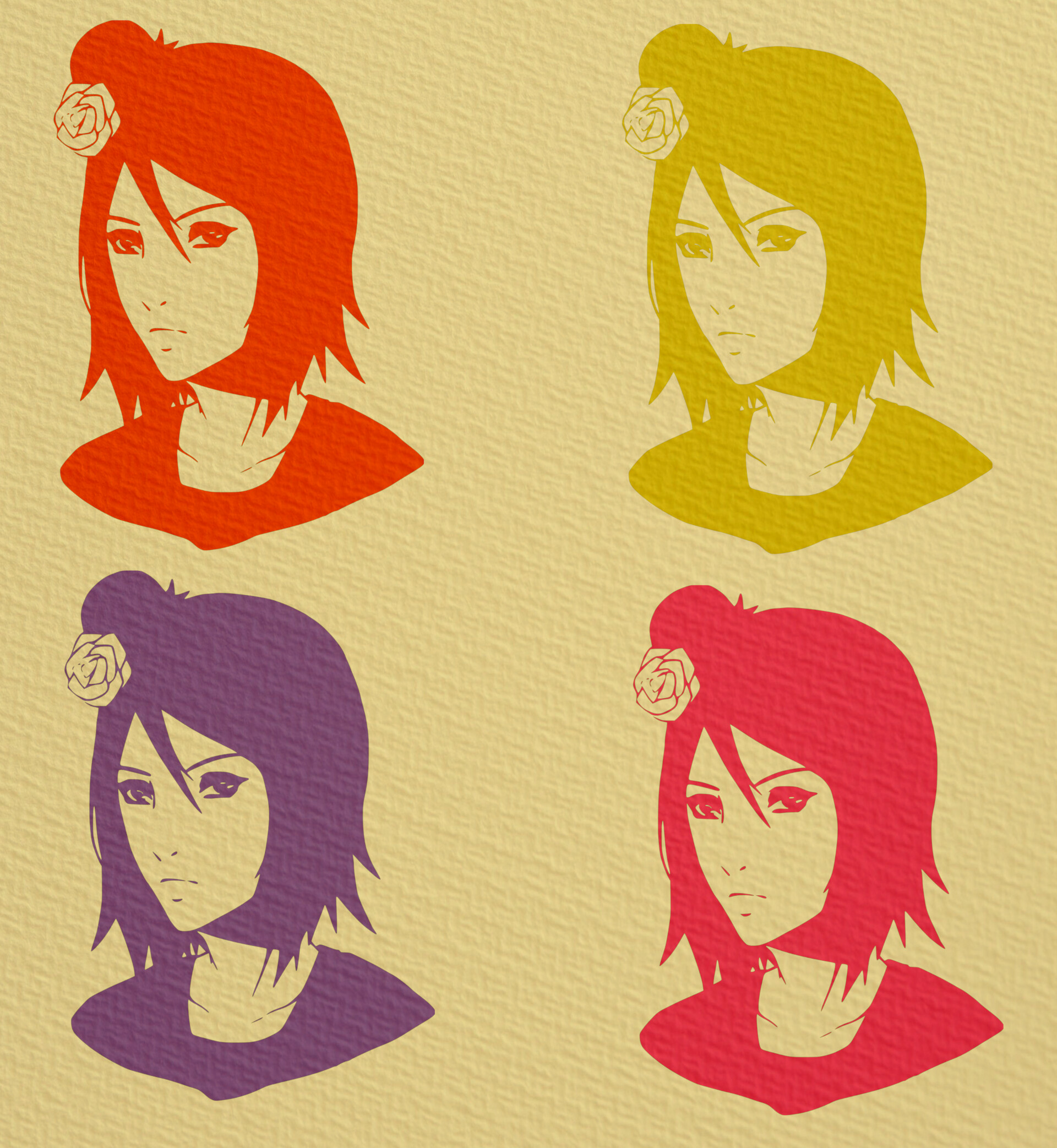 ArtStation - Konan Fan Design