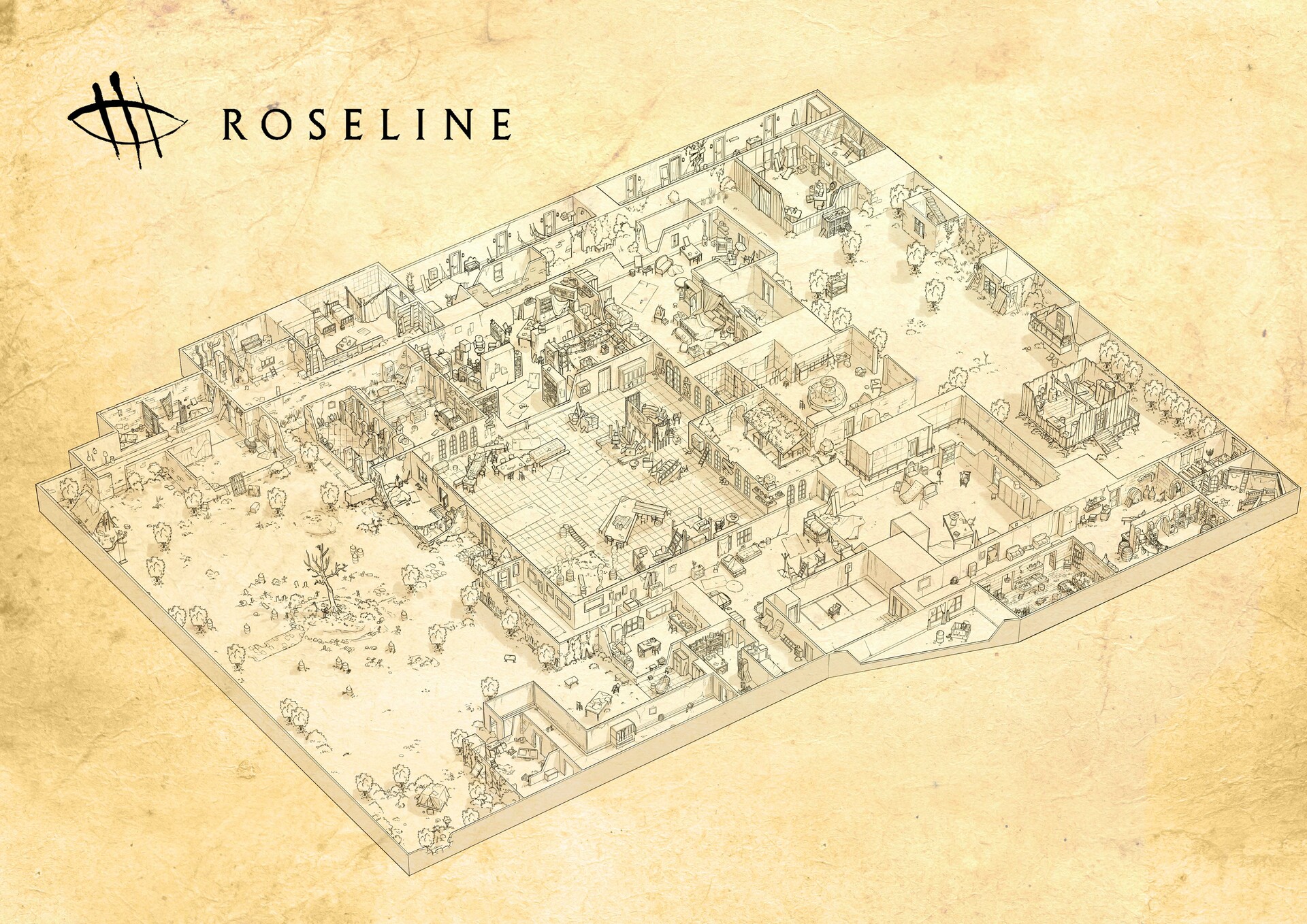 Michele Nucera - Roseline