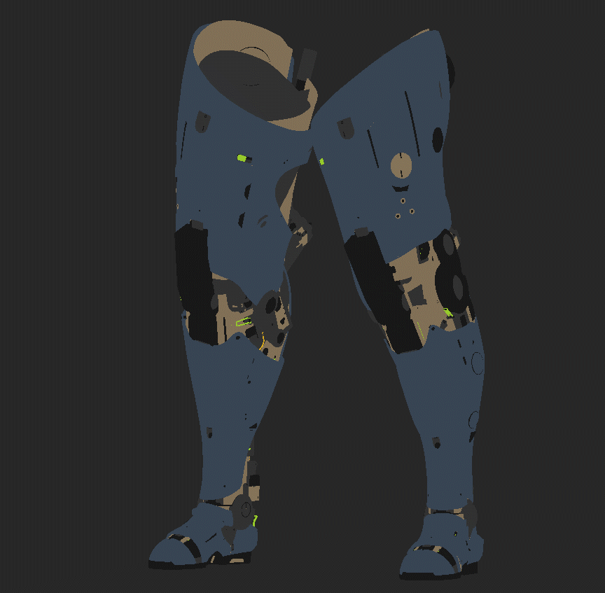 Character Art – Digital Colony