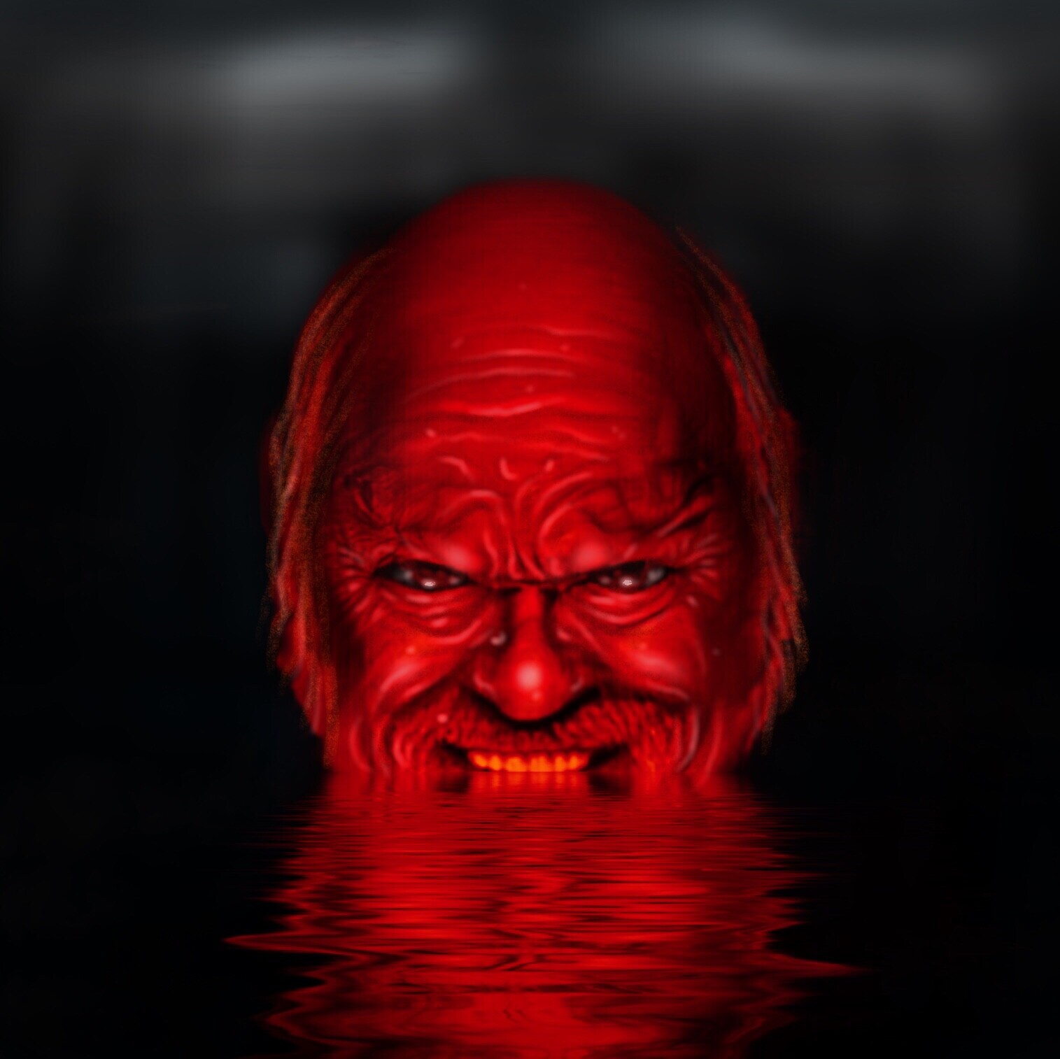 ArtStation - Bayou_Bill-Swamp_Ghoul