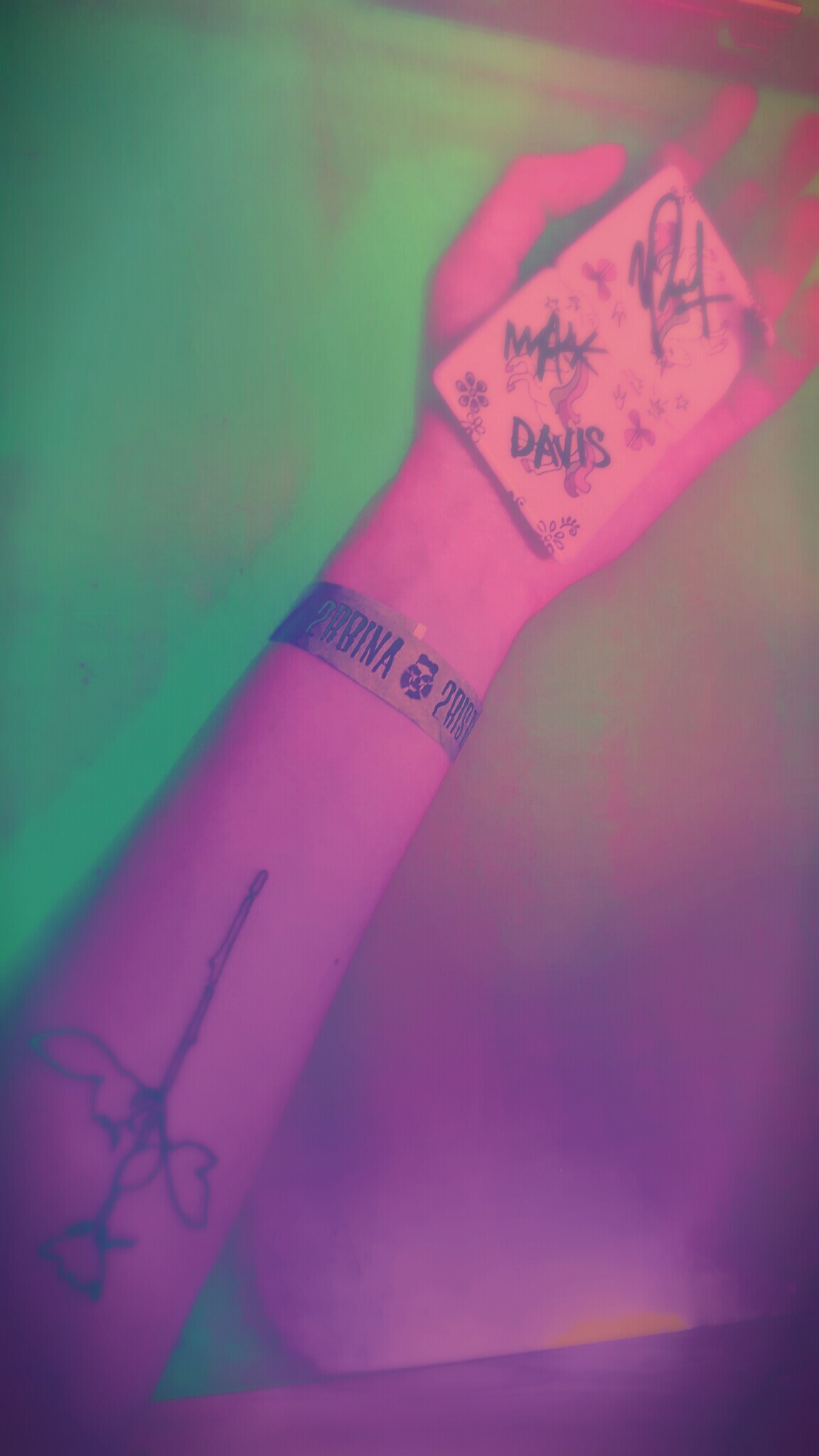 ArtStation - Give me an autograph