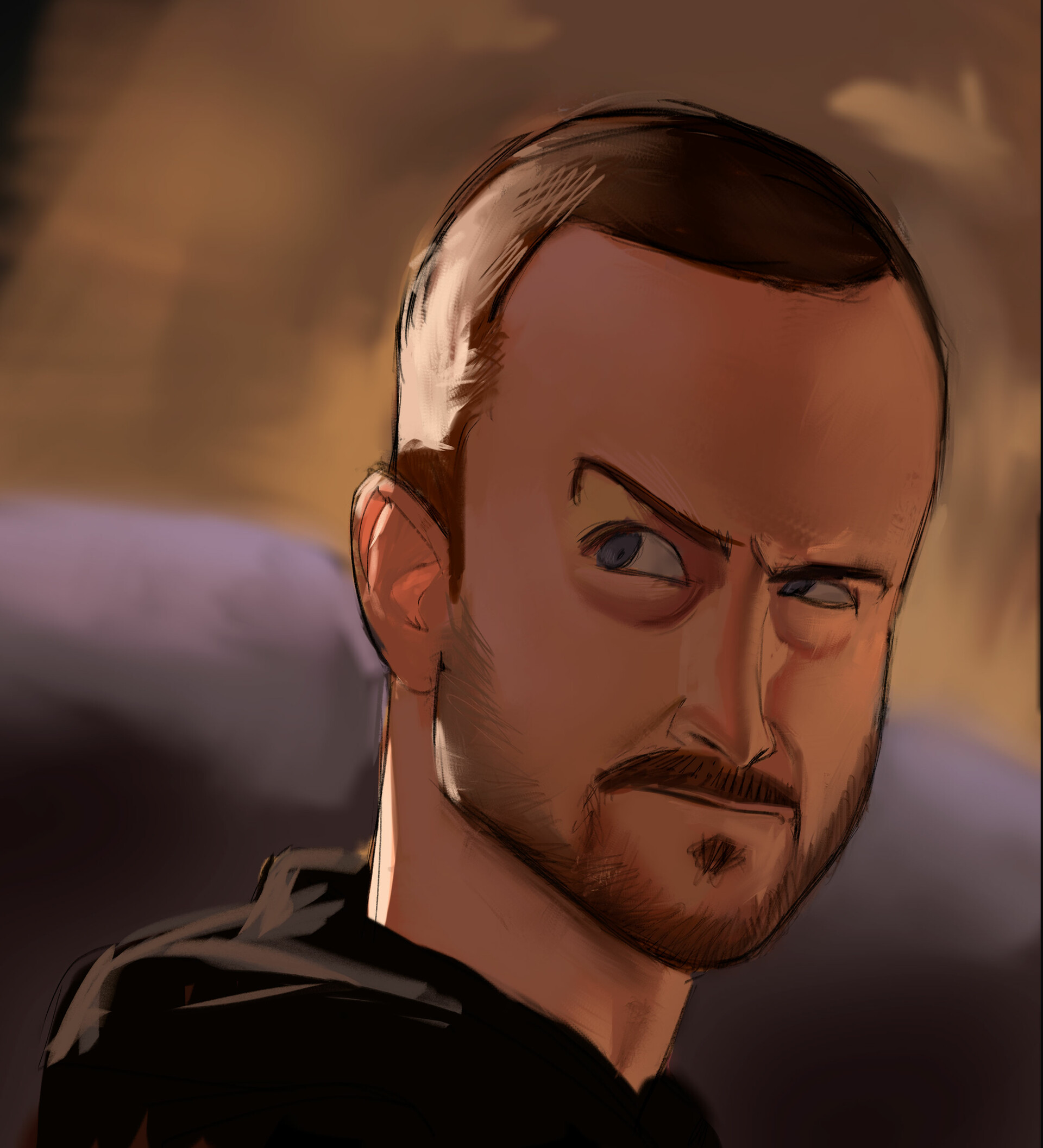 ArtStation - Jesse Pinkman