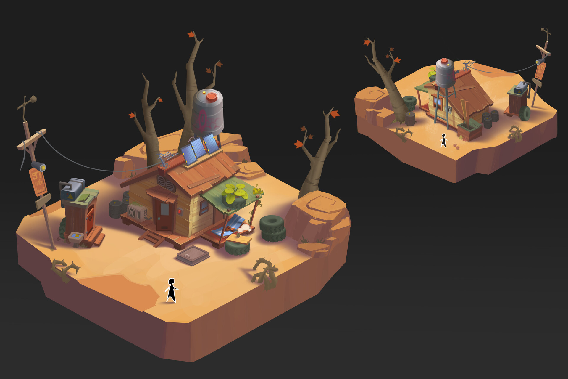 ArtStation - Practices