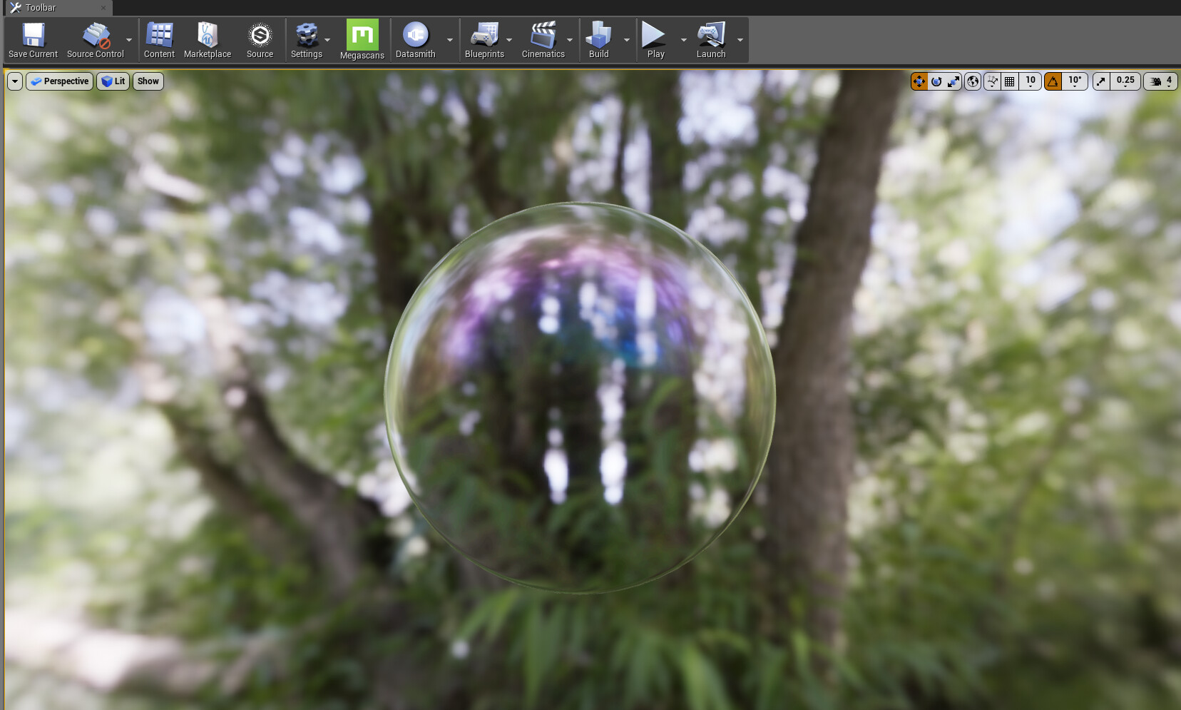 Easy Lin - Soap Bubble