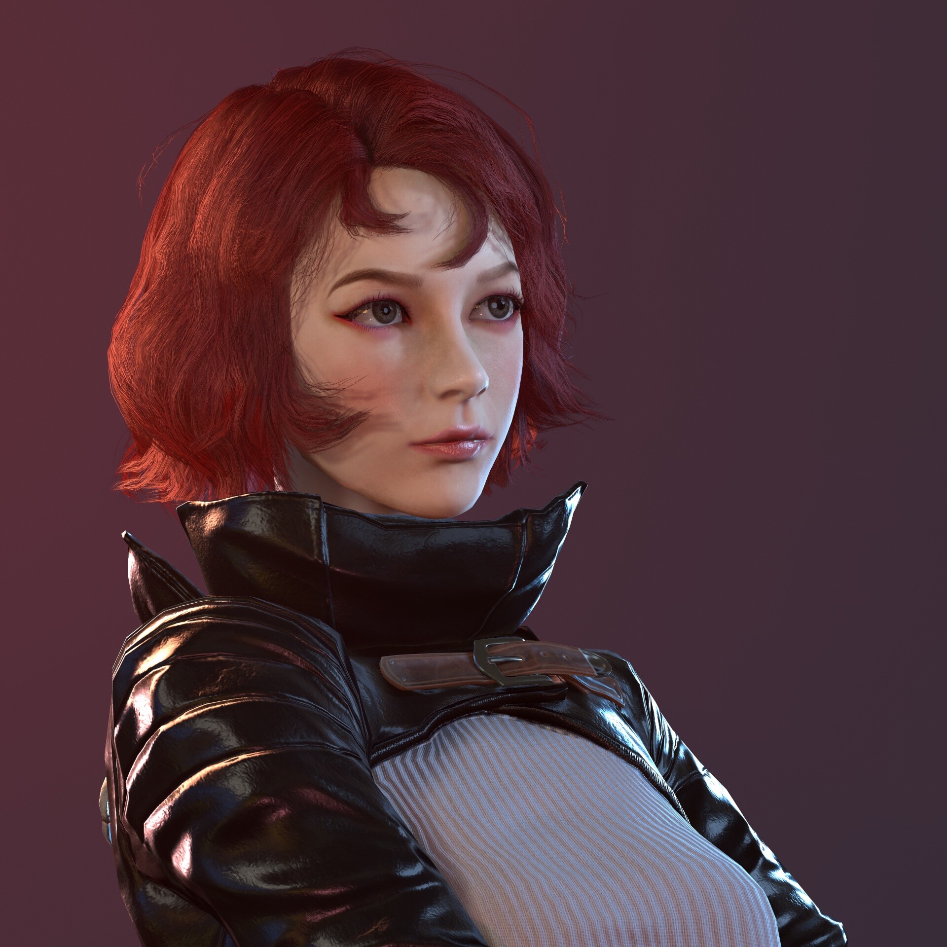 ArtStation - Girl