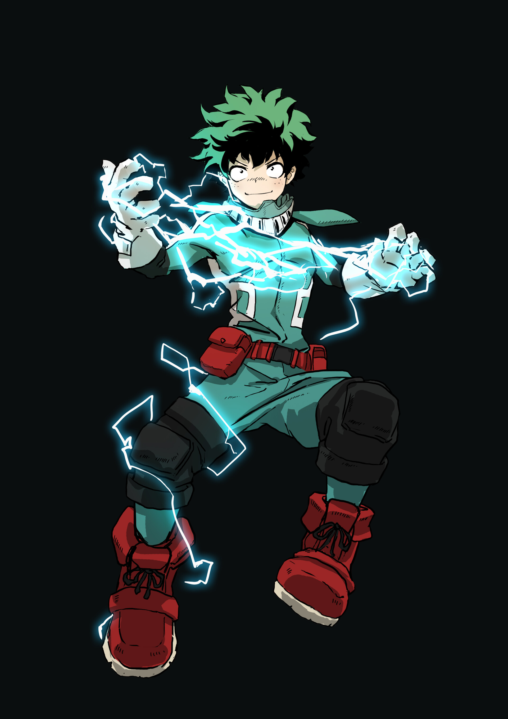 ArtStation - My Hero Academia