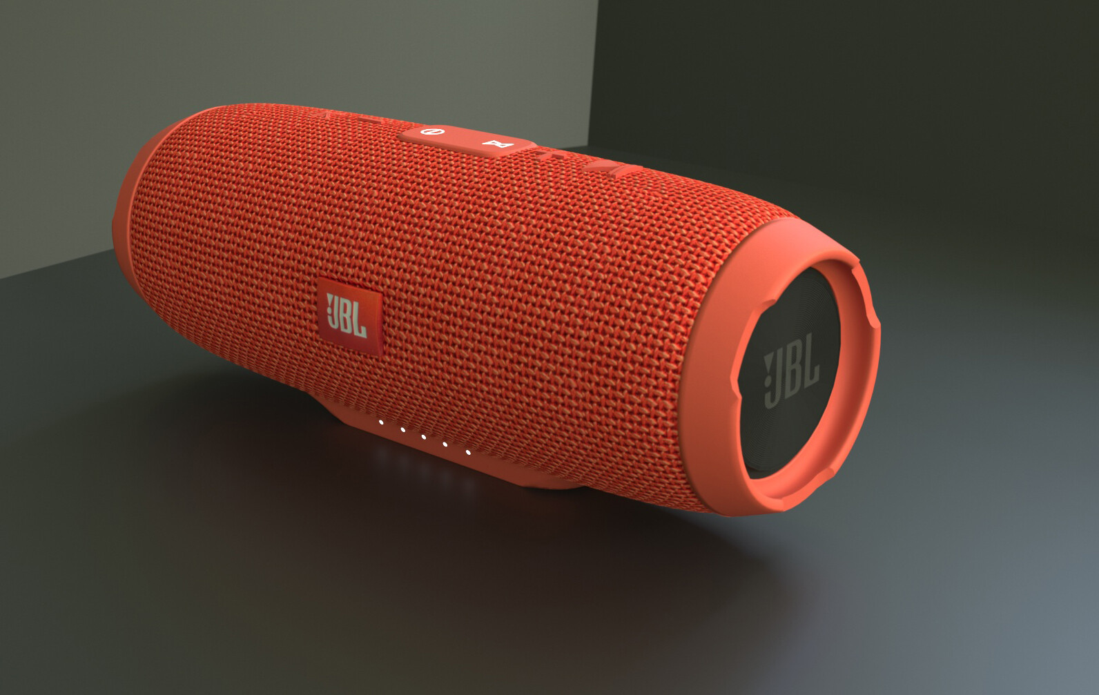 ArtStation - JBL compact sound