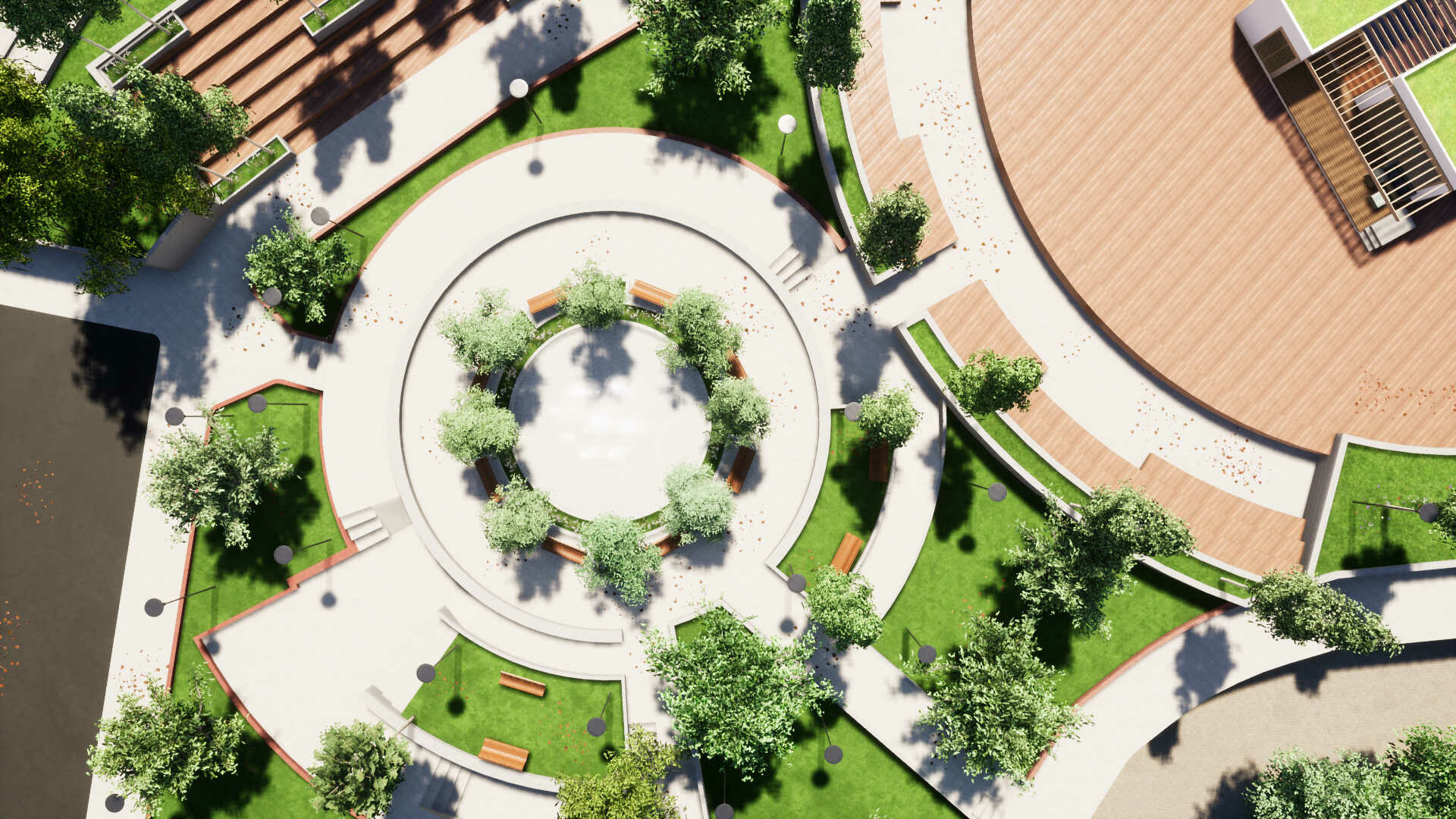 ArtStation - Taman Ria Sabang