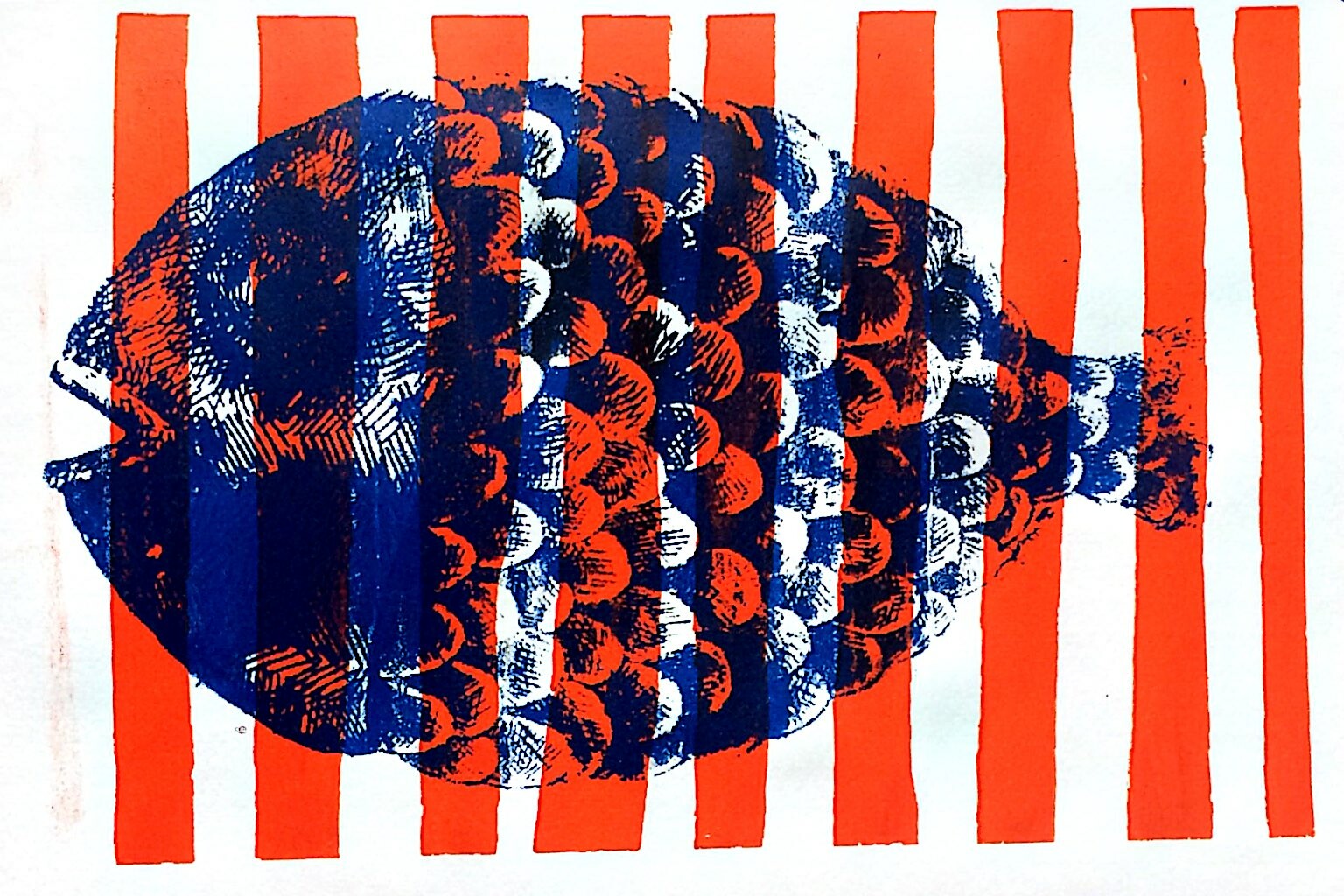 ArtStation - Serigraphy print