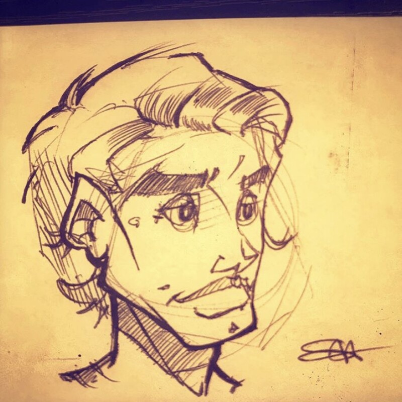 ArtStation - Steve Markham