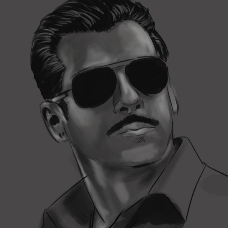 ArtStation - Nitin Chavan