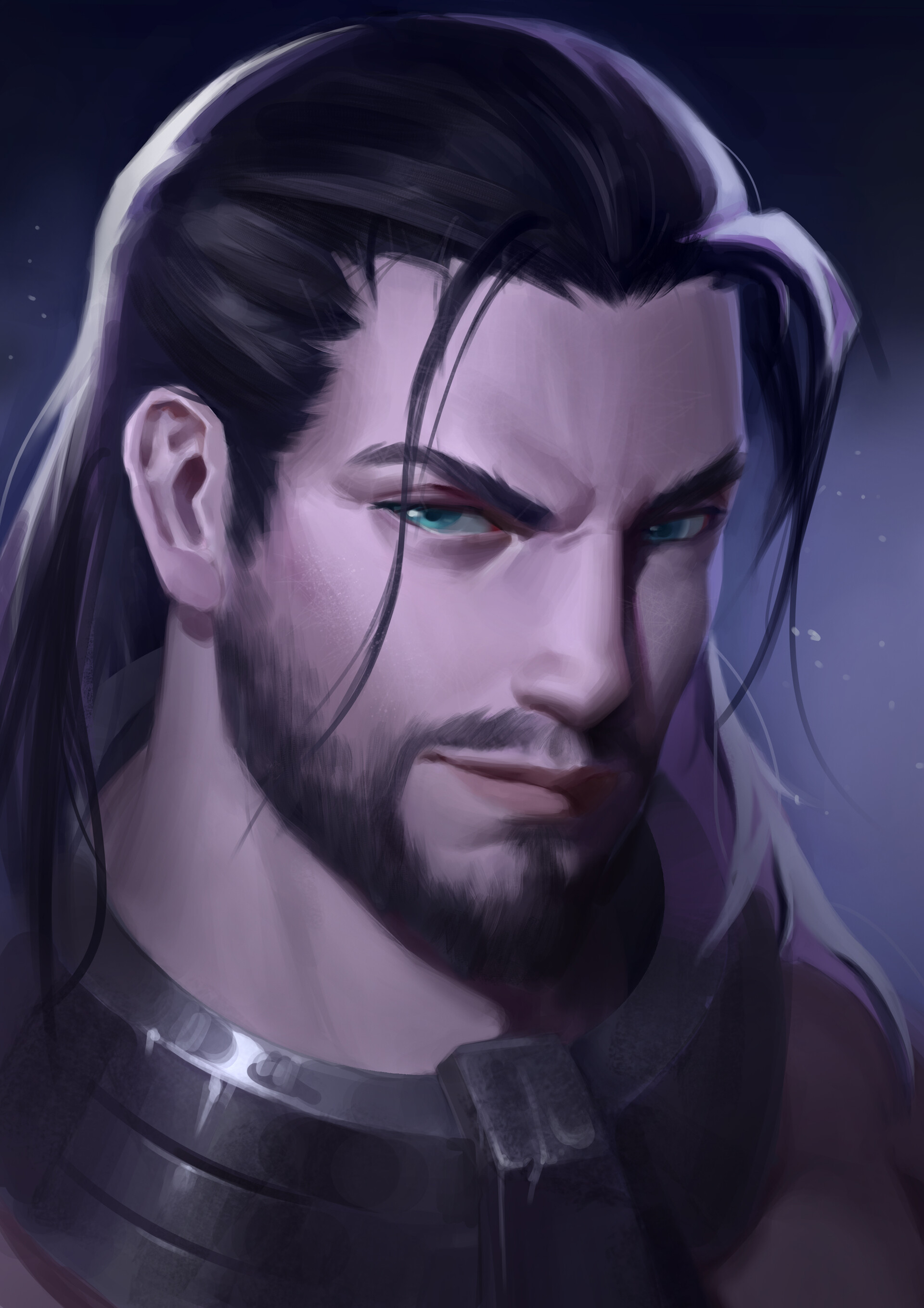 ArtStation - The Unshackled Sylas