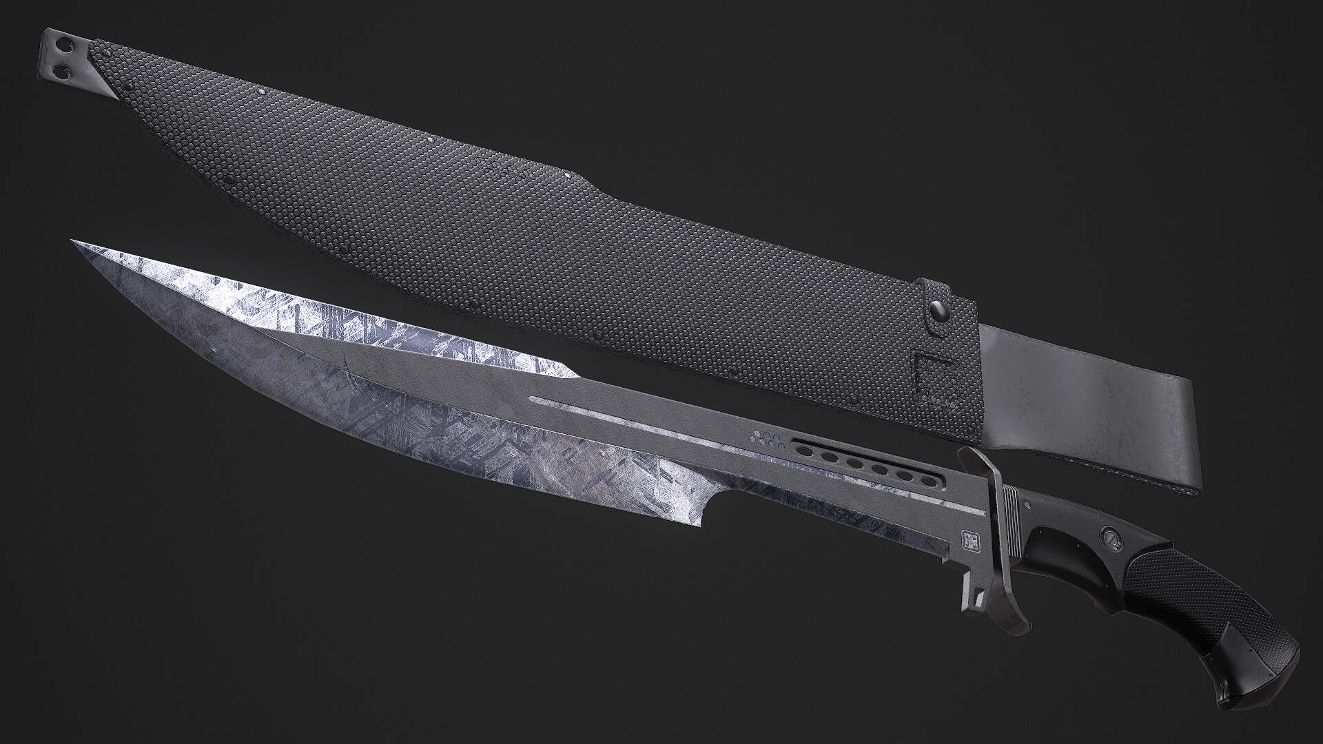 Spartan Short Sword Info