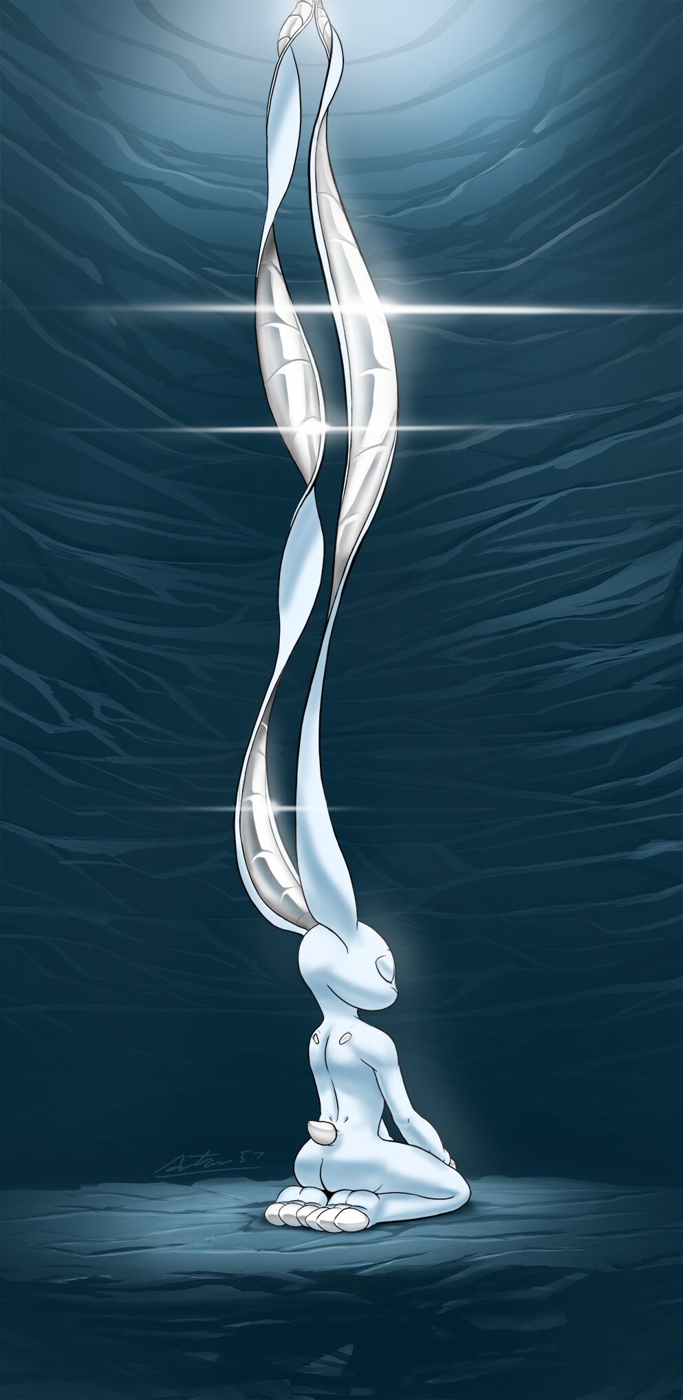 ArtStation - Silver Ears