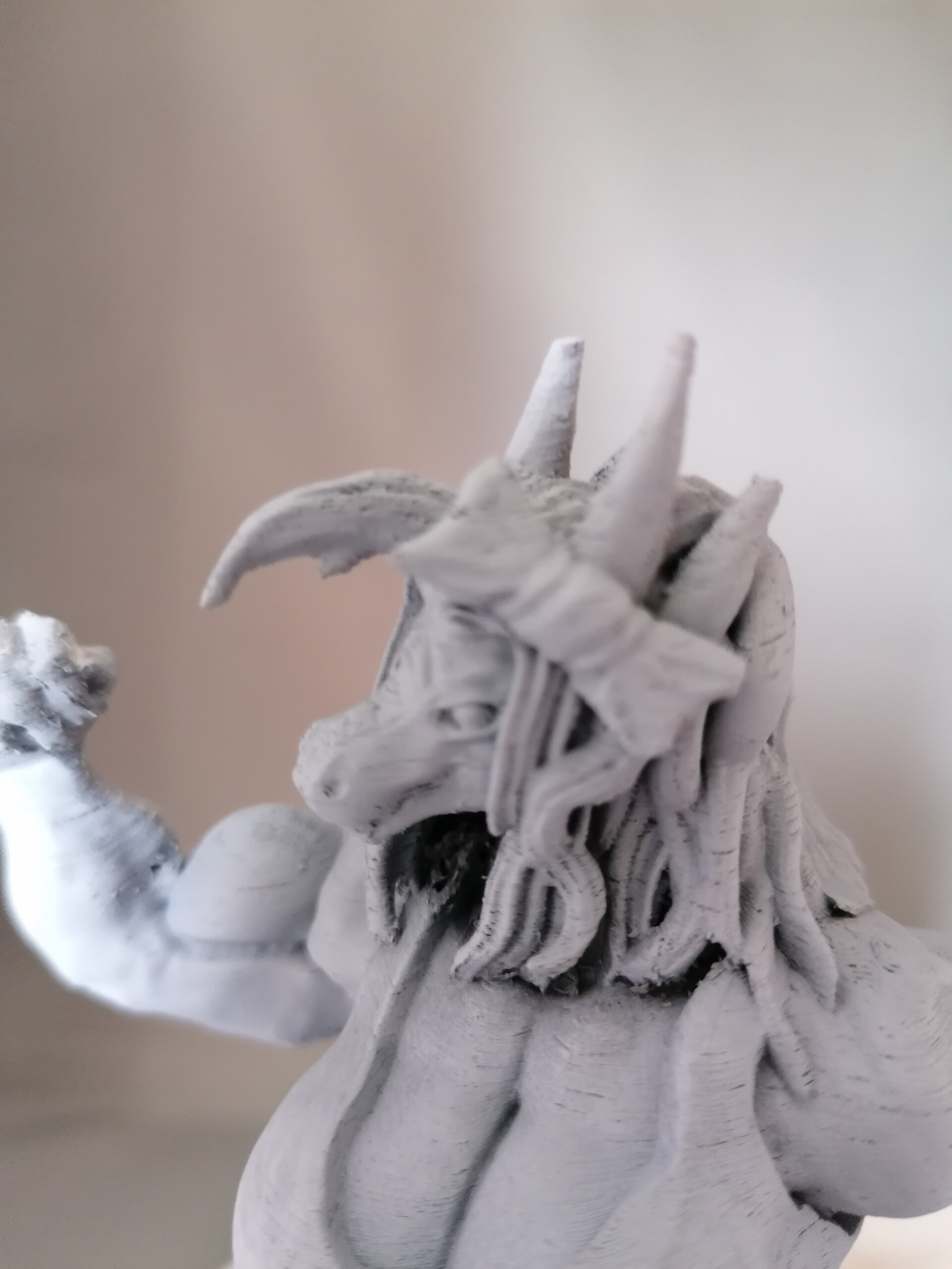 Filip Grabowski - Kelly the dragon