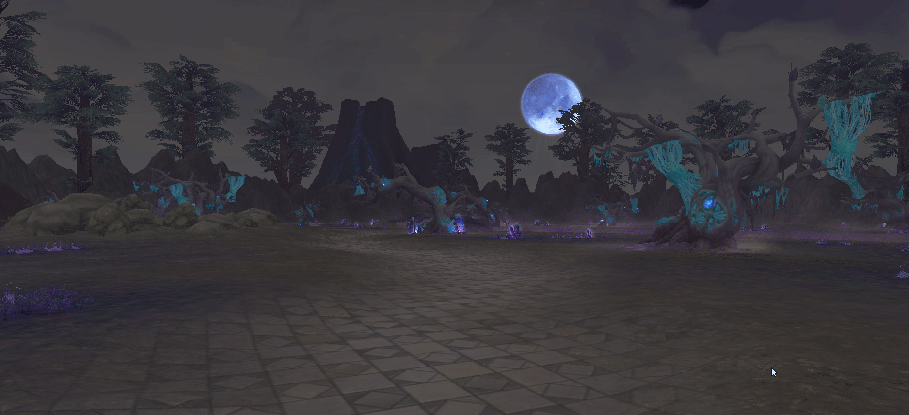 Frostiae - - Dark Settlement (Eclipse FlyFF)