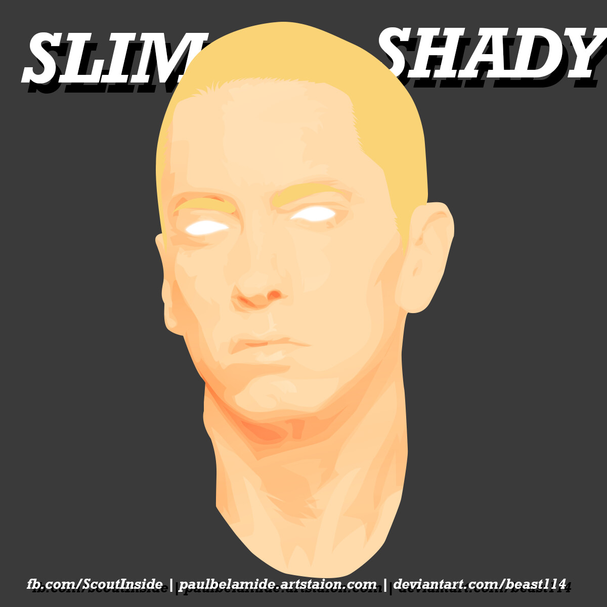 ArtStation - Slim Shady