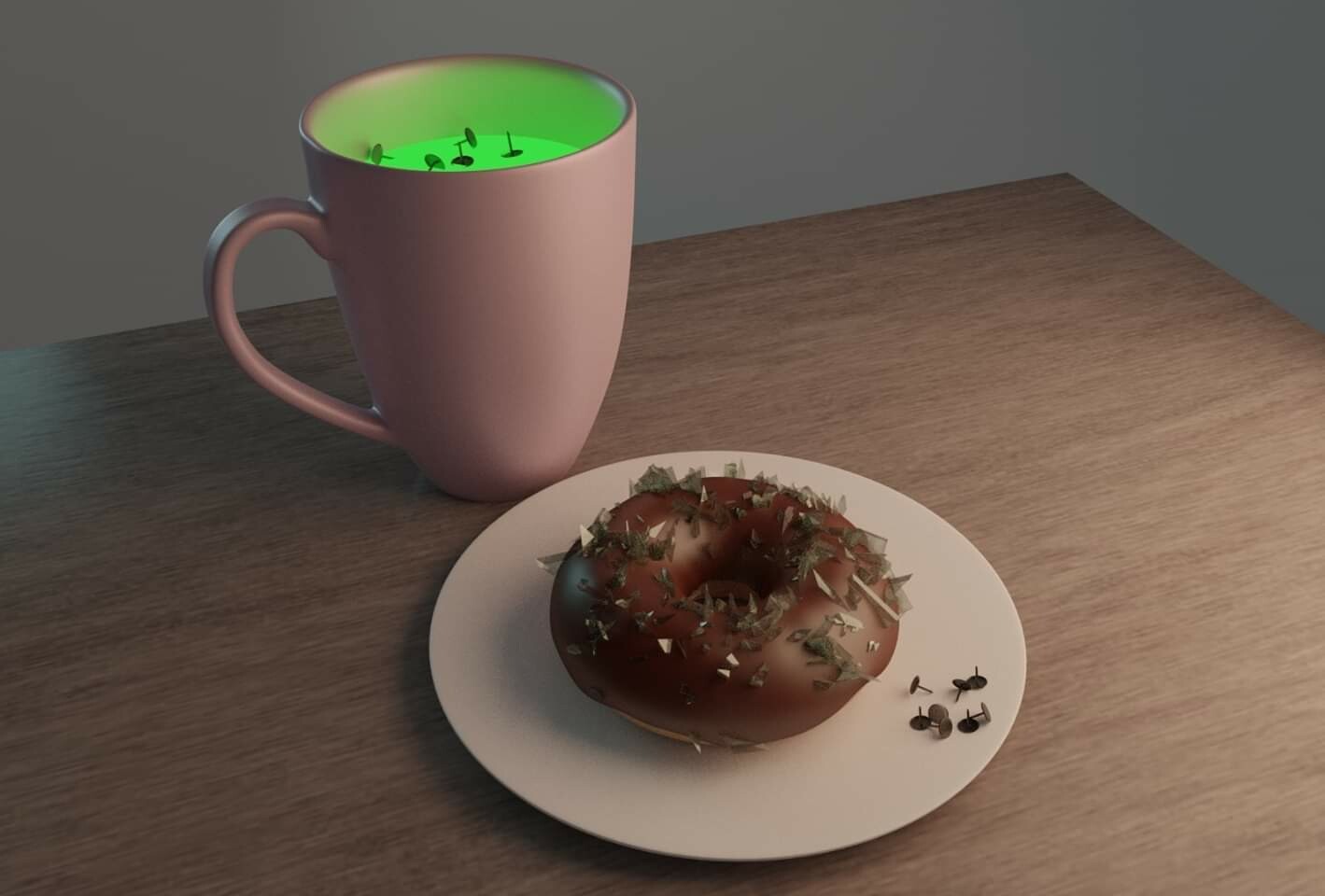 ArtStation - That famous blender tutorial