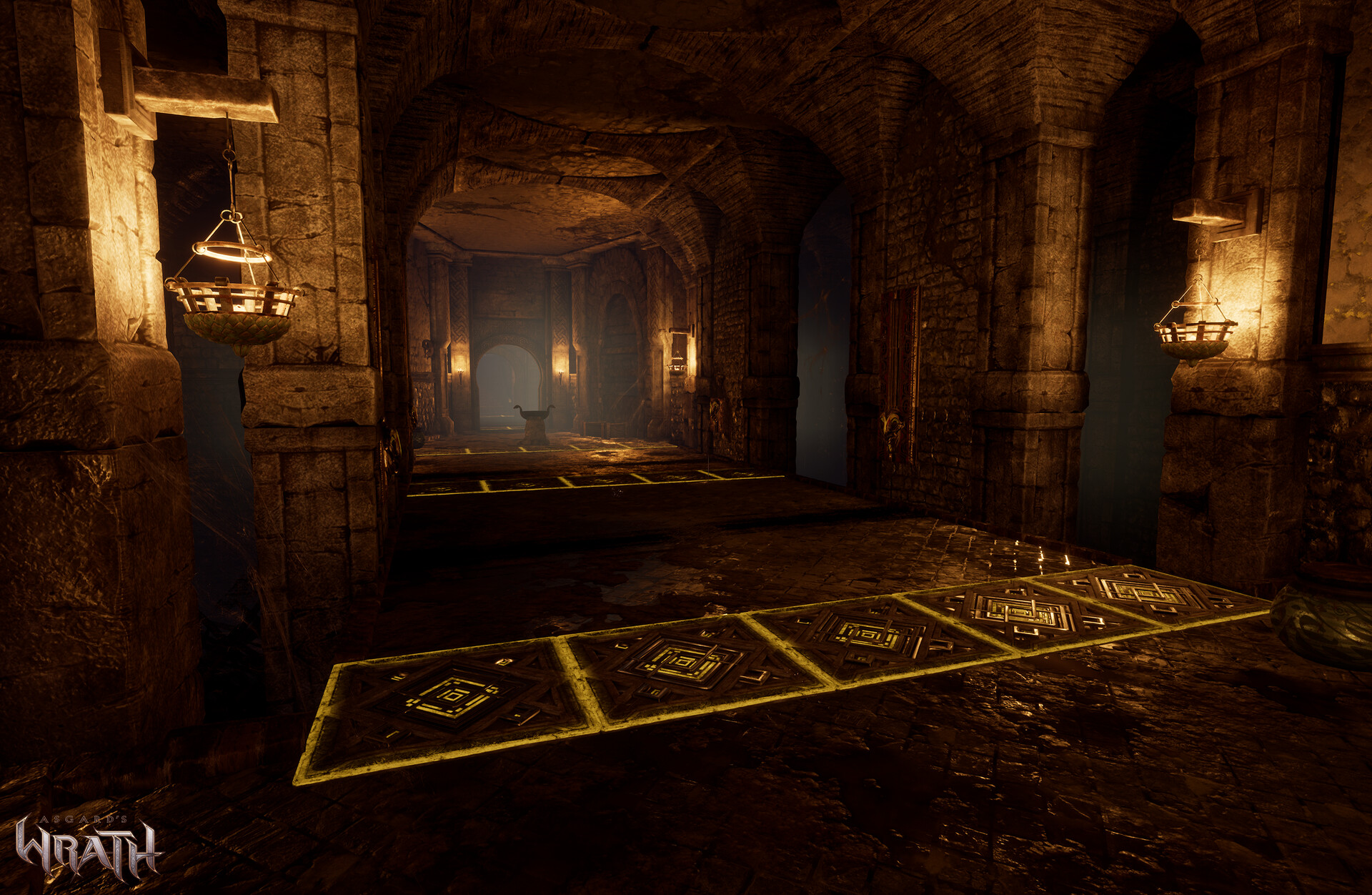 ArtStation - Asgard's Wrath: Animal Tombs