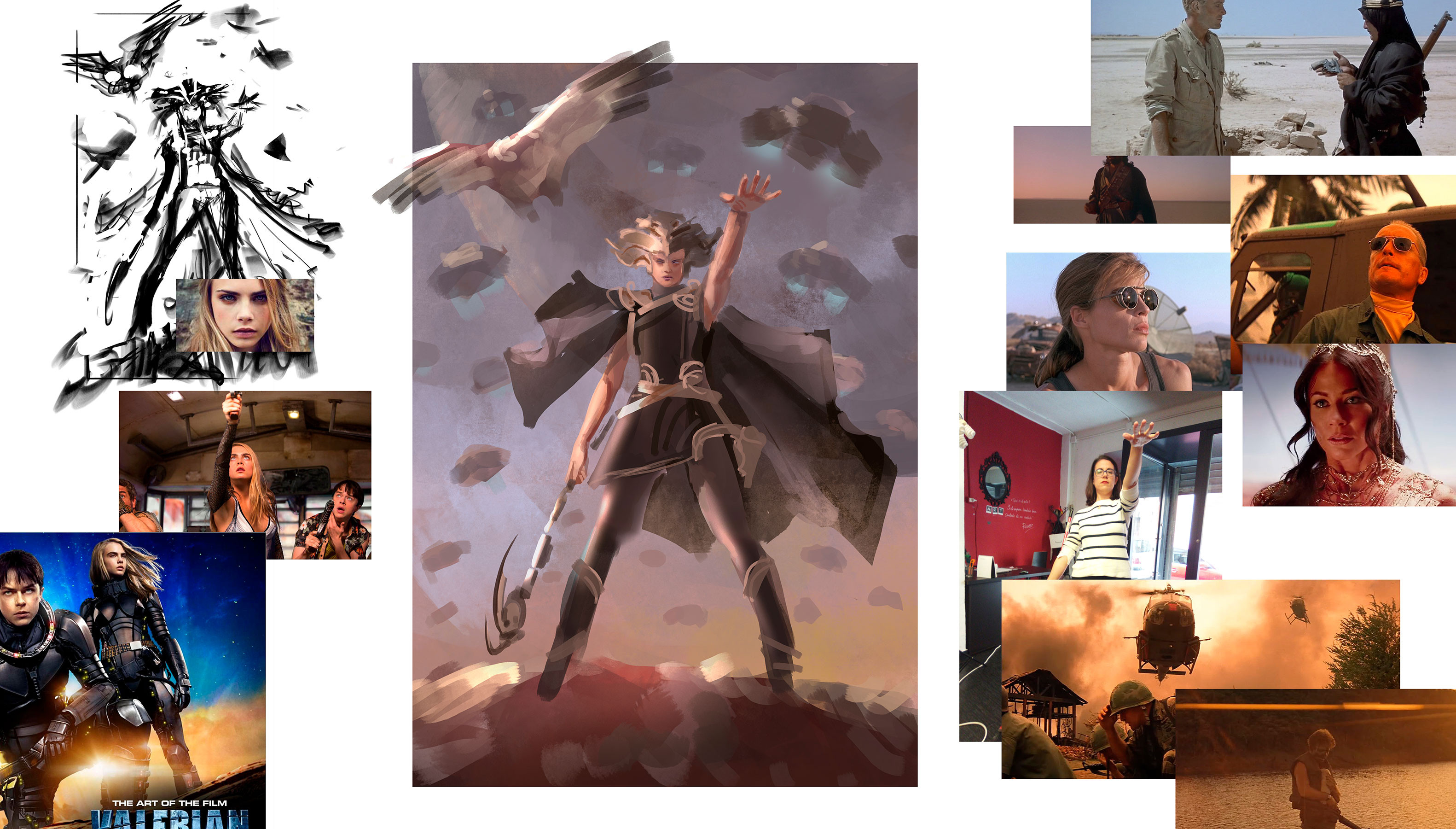 Javier Charro - Athena