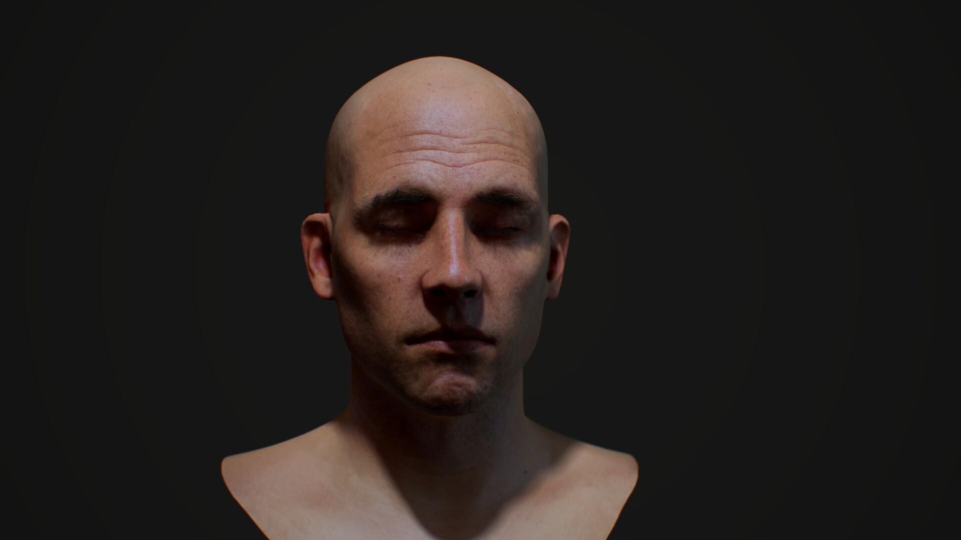 ArtStation - head exercise