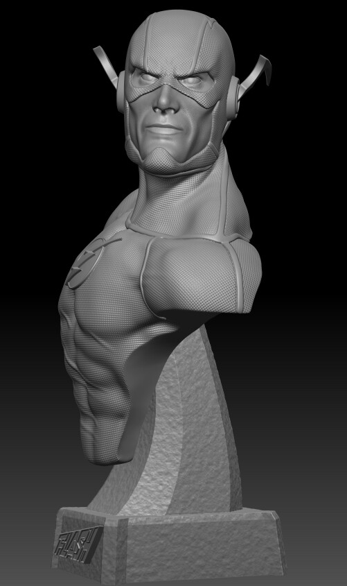 Shaun Main - Flash Bust