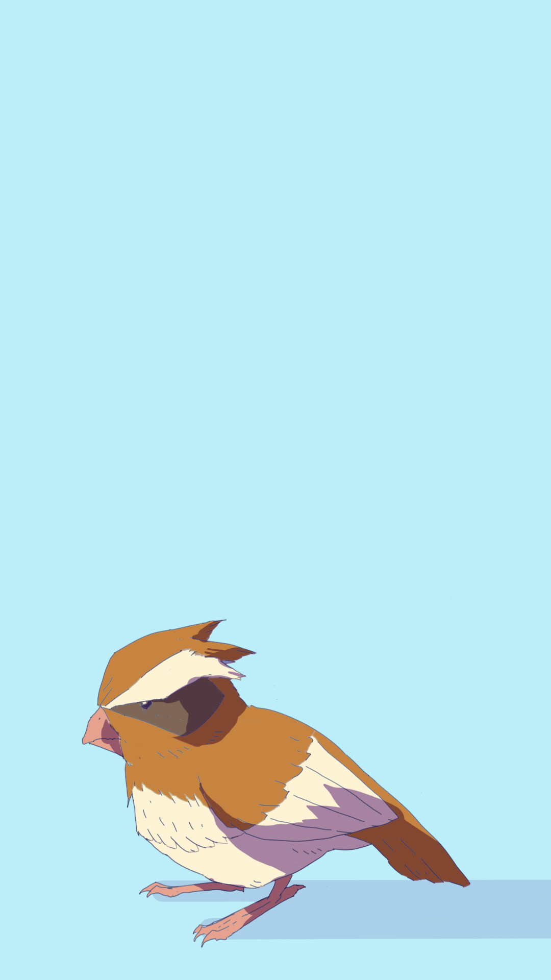 ArtStation - #16 Pidgey