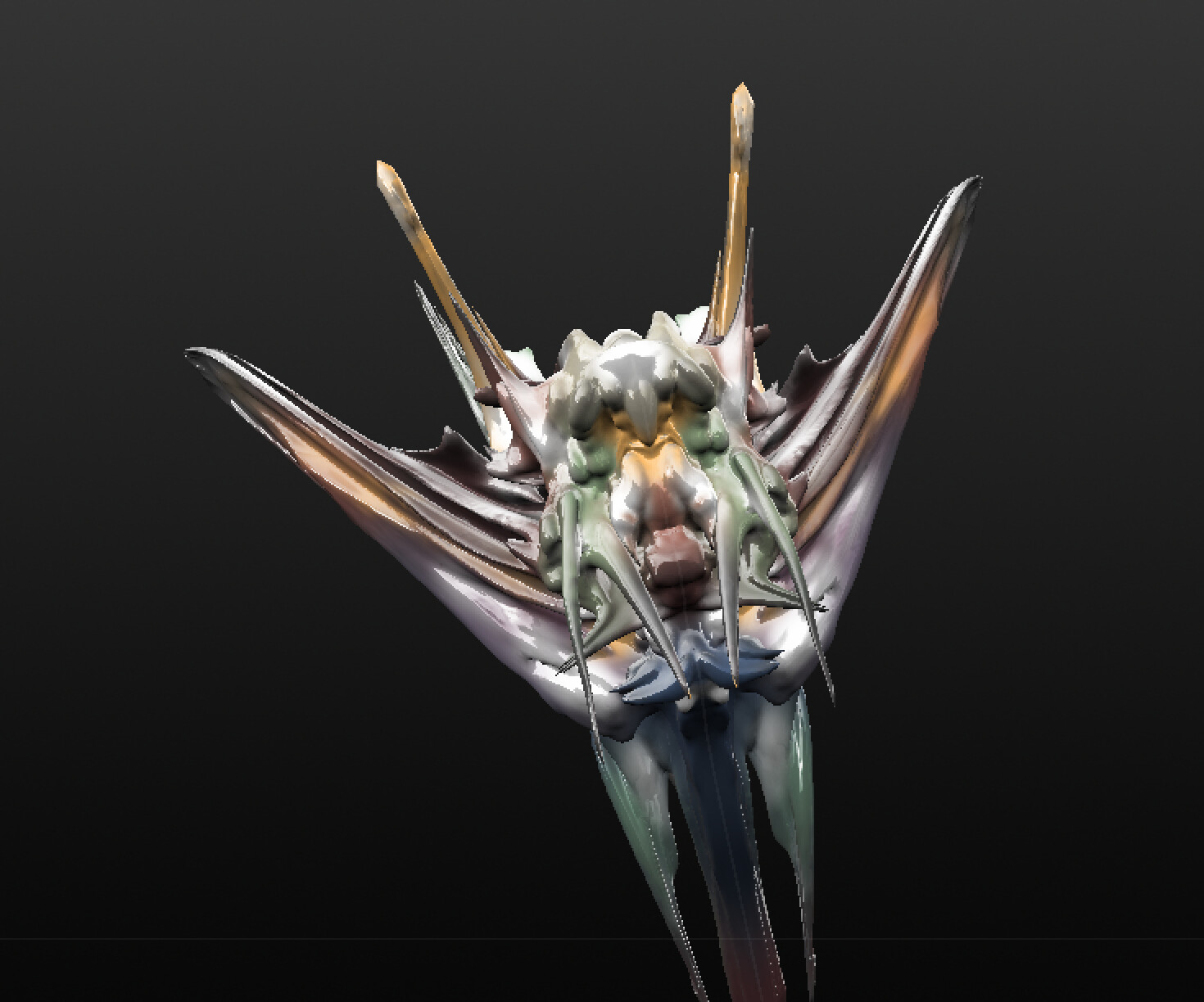 ArtStation - color study1