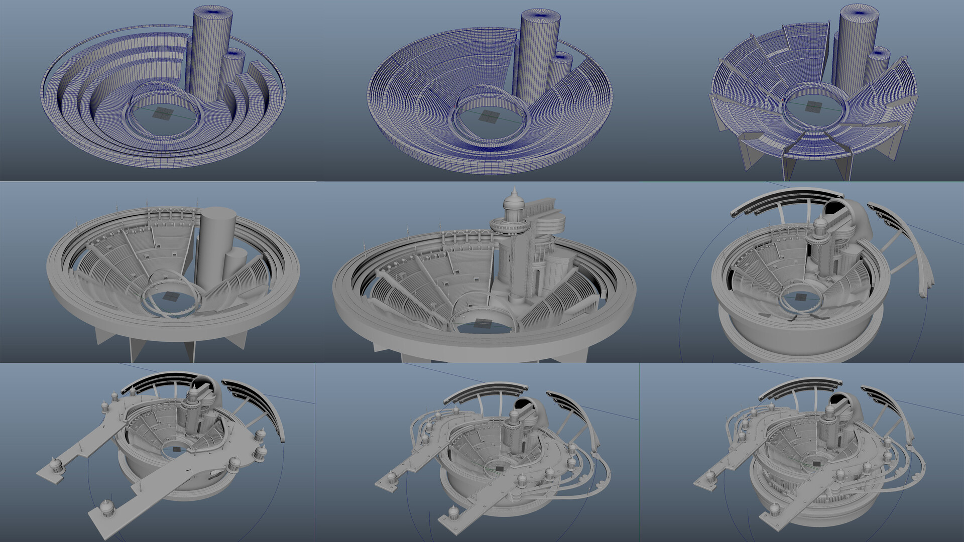 Jordy de Lat - Blitzball Arena