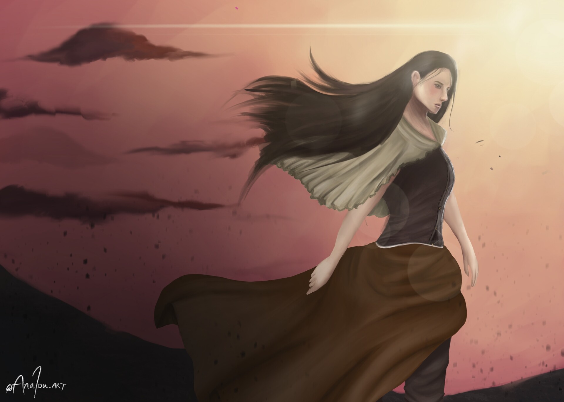 ArtStation - Marilag