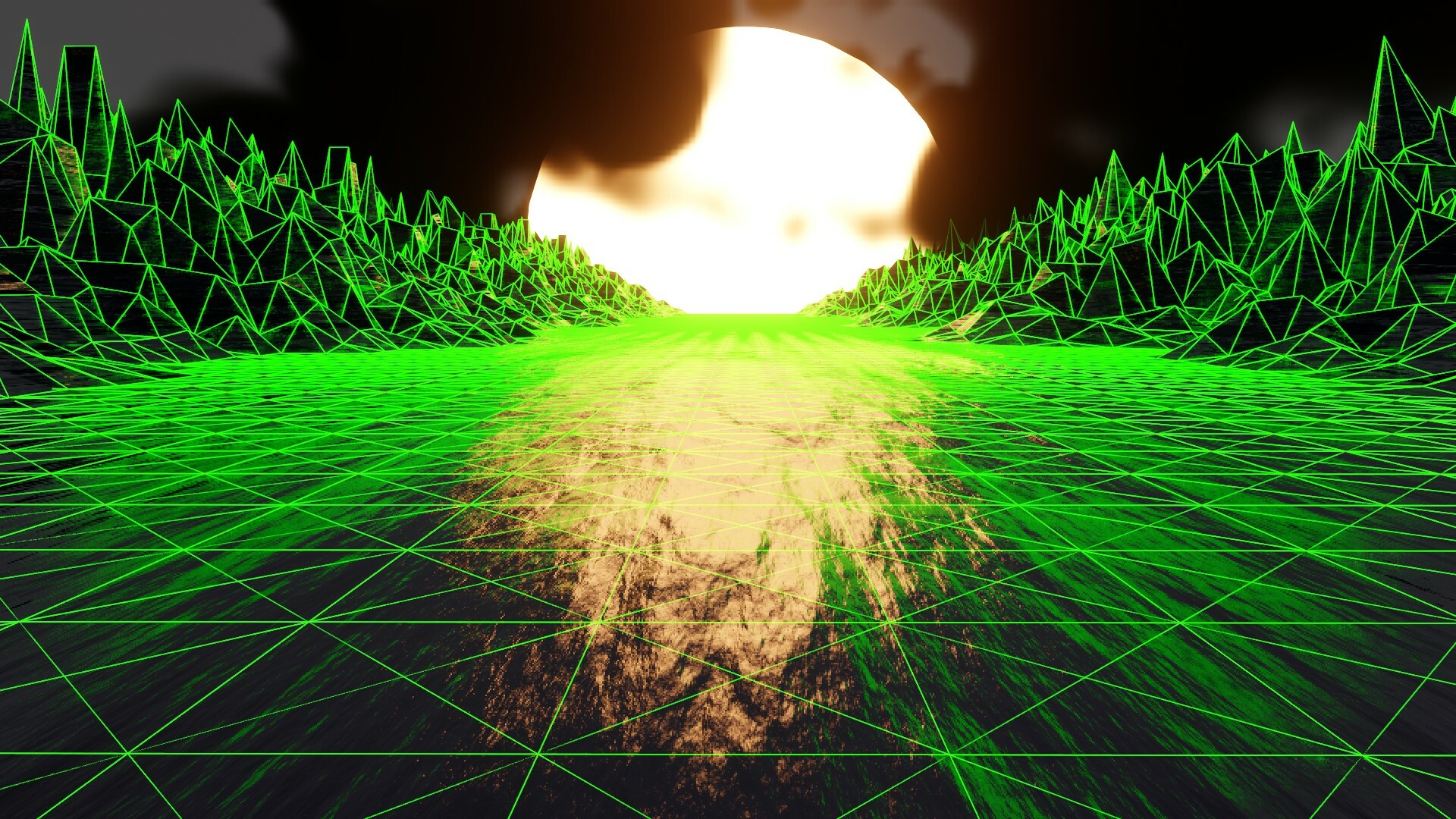 ArtStation - Vaporwave