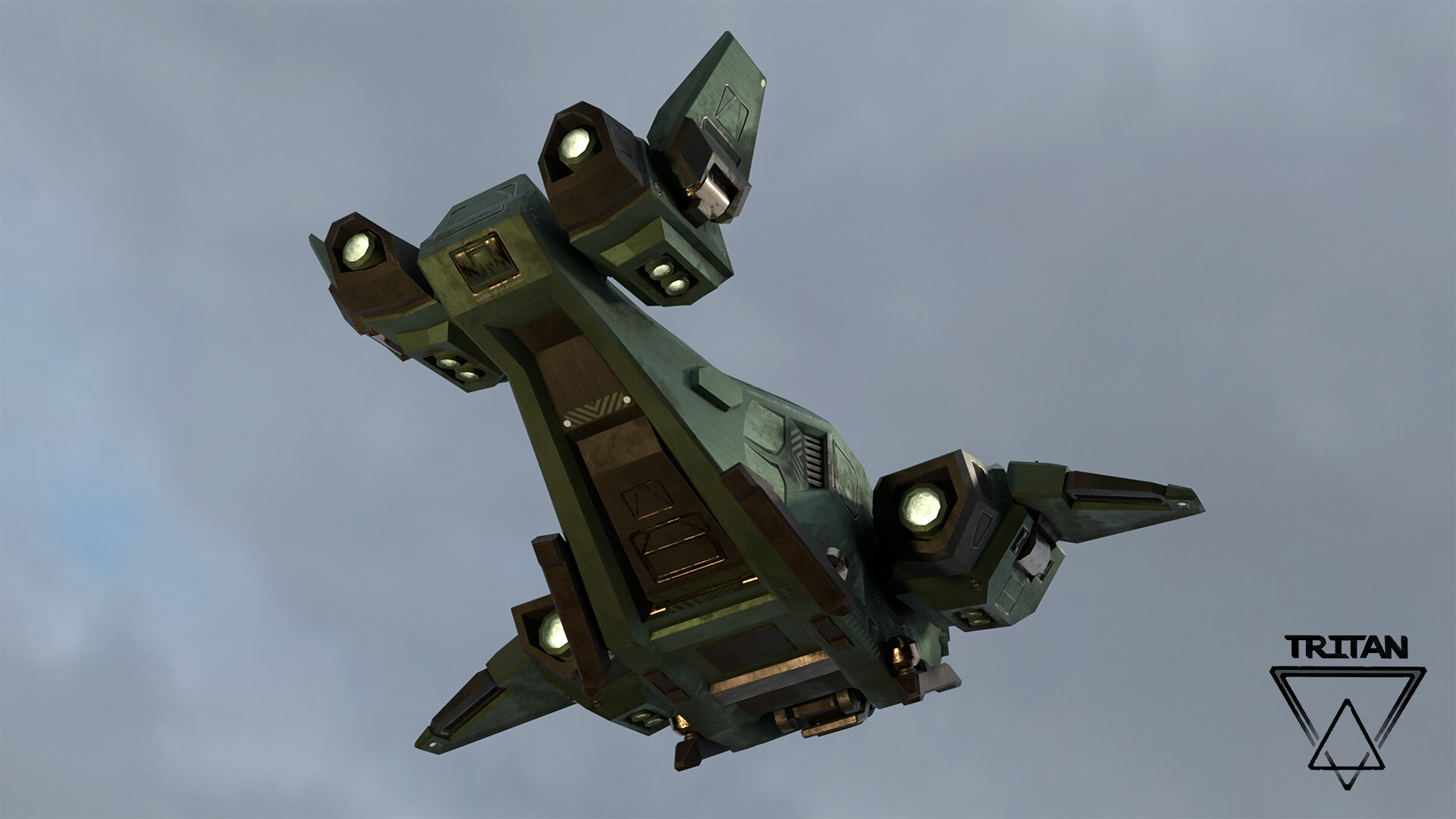 Wong Jun Wei - JJSC V1 Dropship