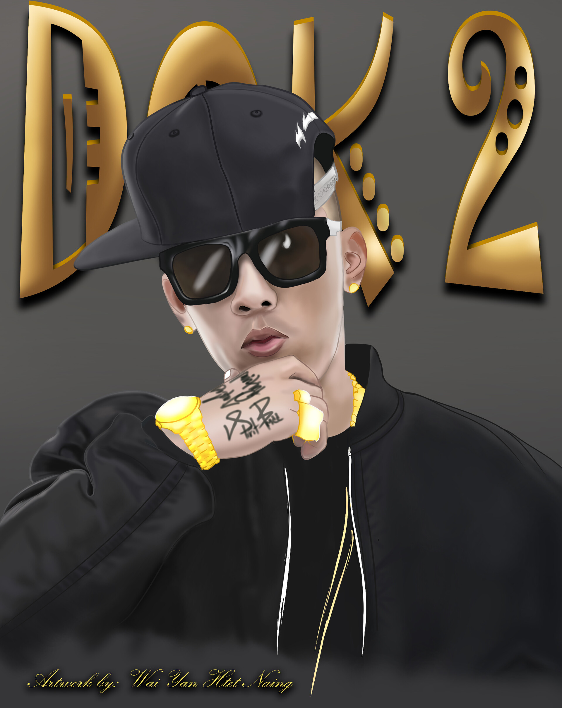 ArtStation - Dok 2