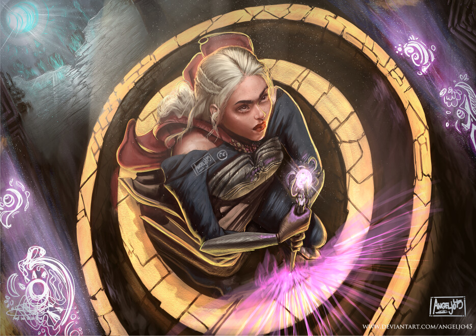 ArtStation - Healing