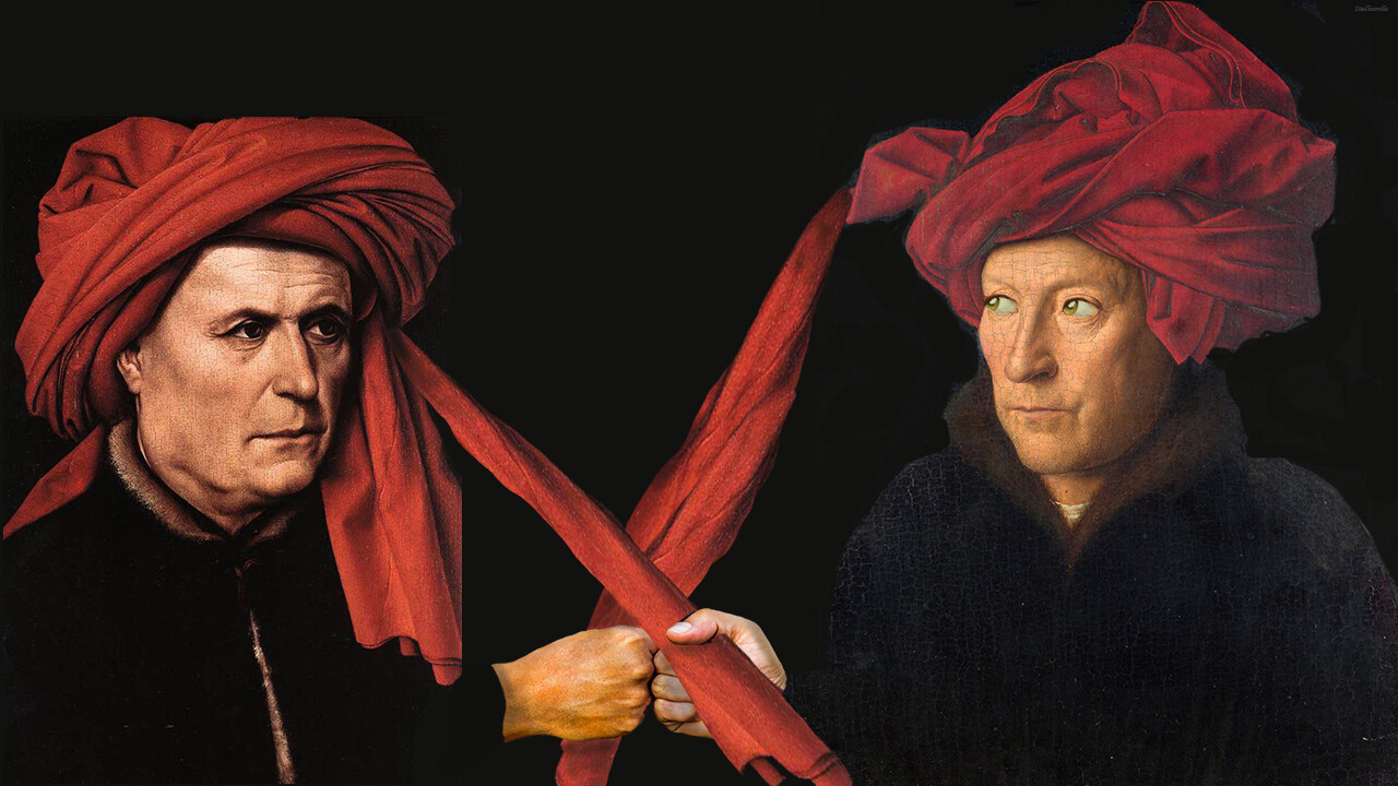 ArtStation - caught red handed