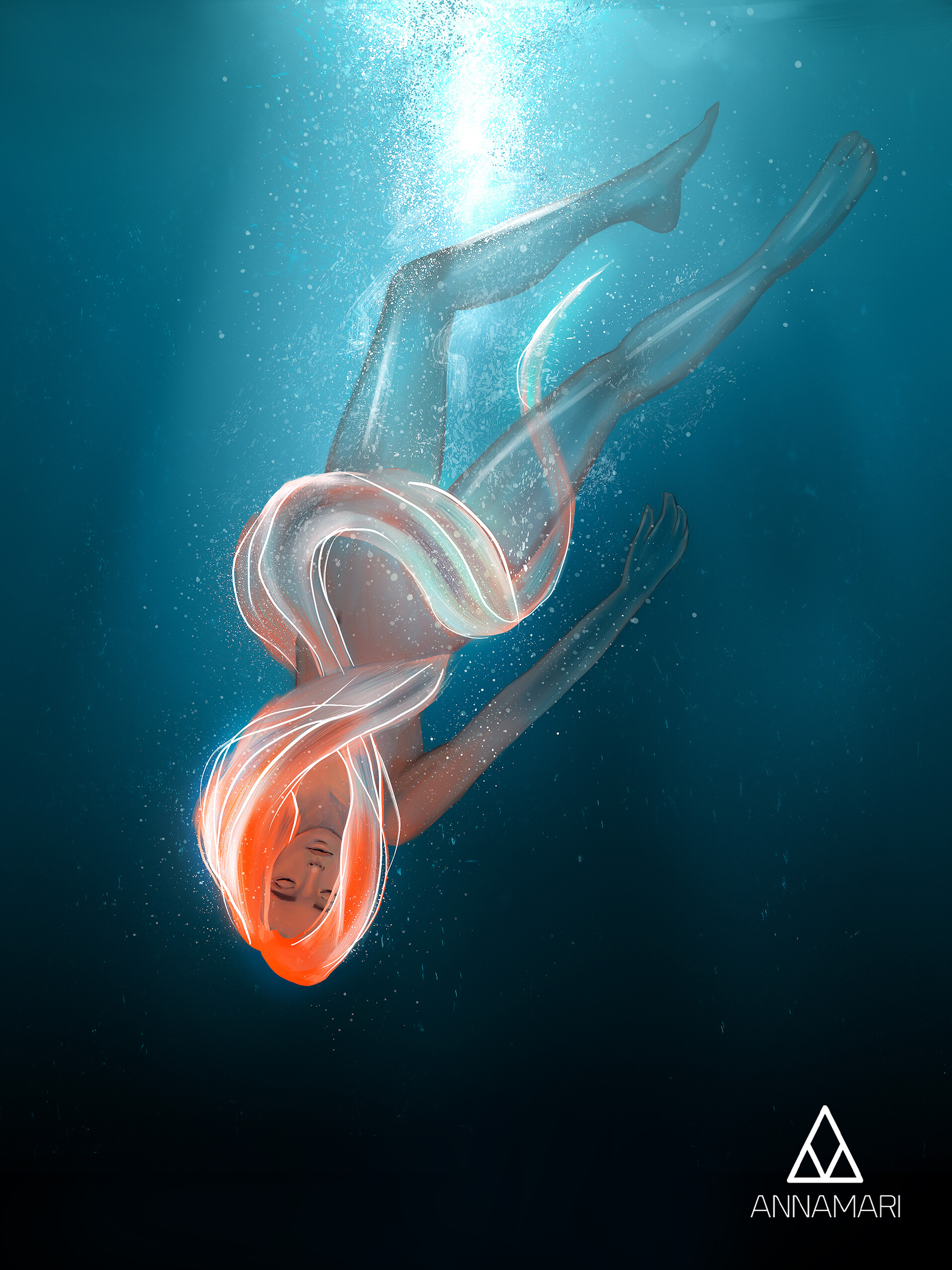 ArtStation - Float