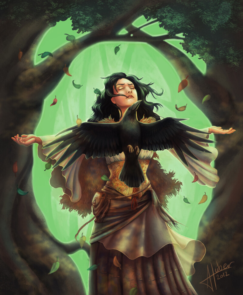 ArtStation - Annick Huber