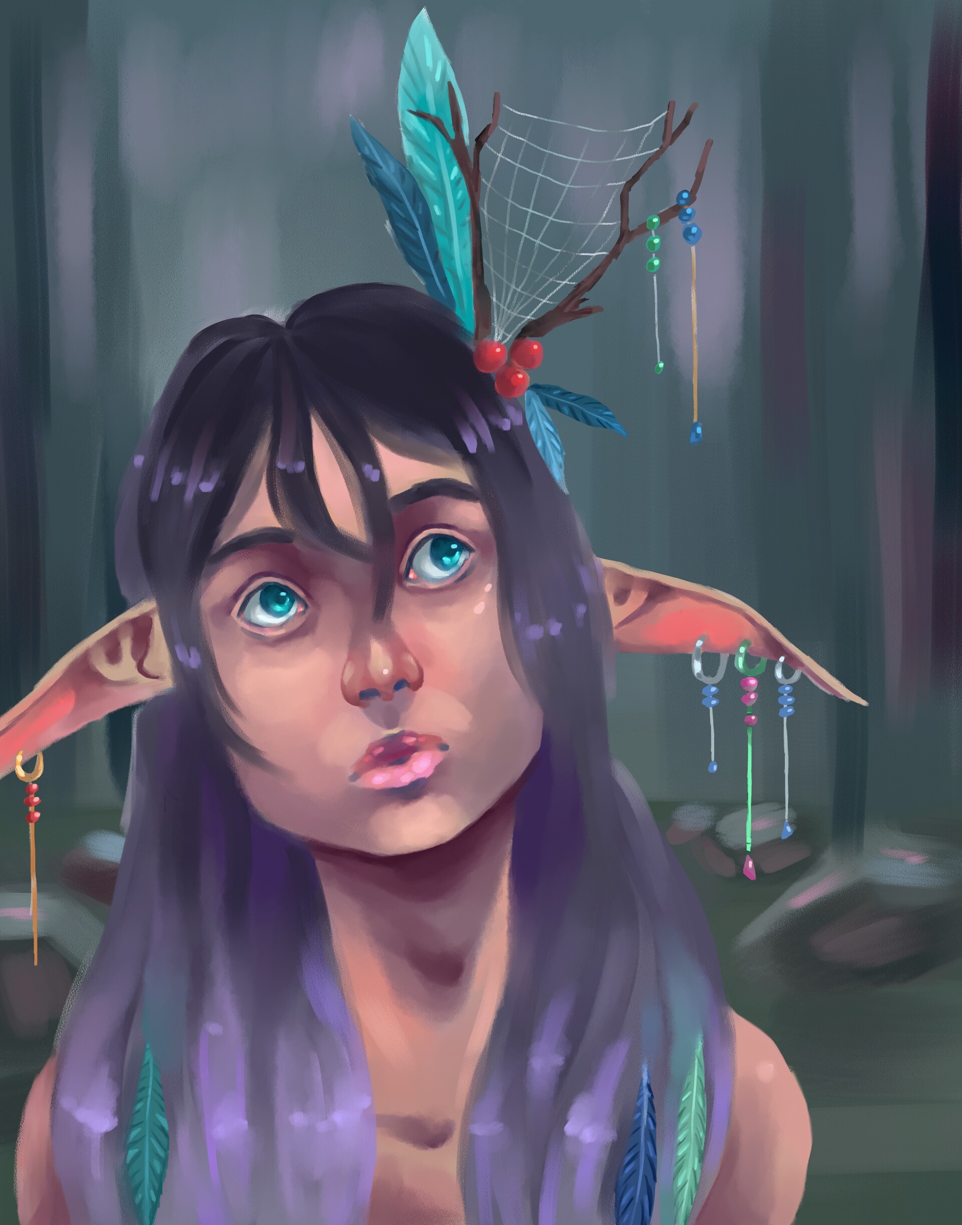 ArtStation - Fey