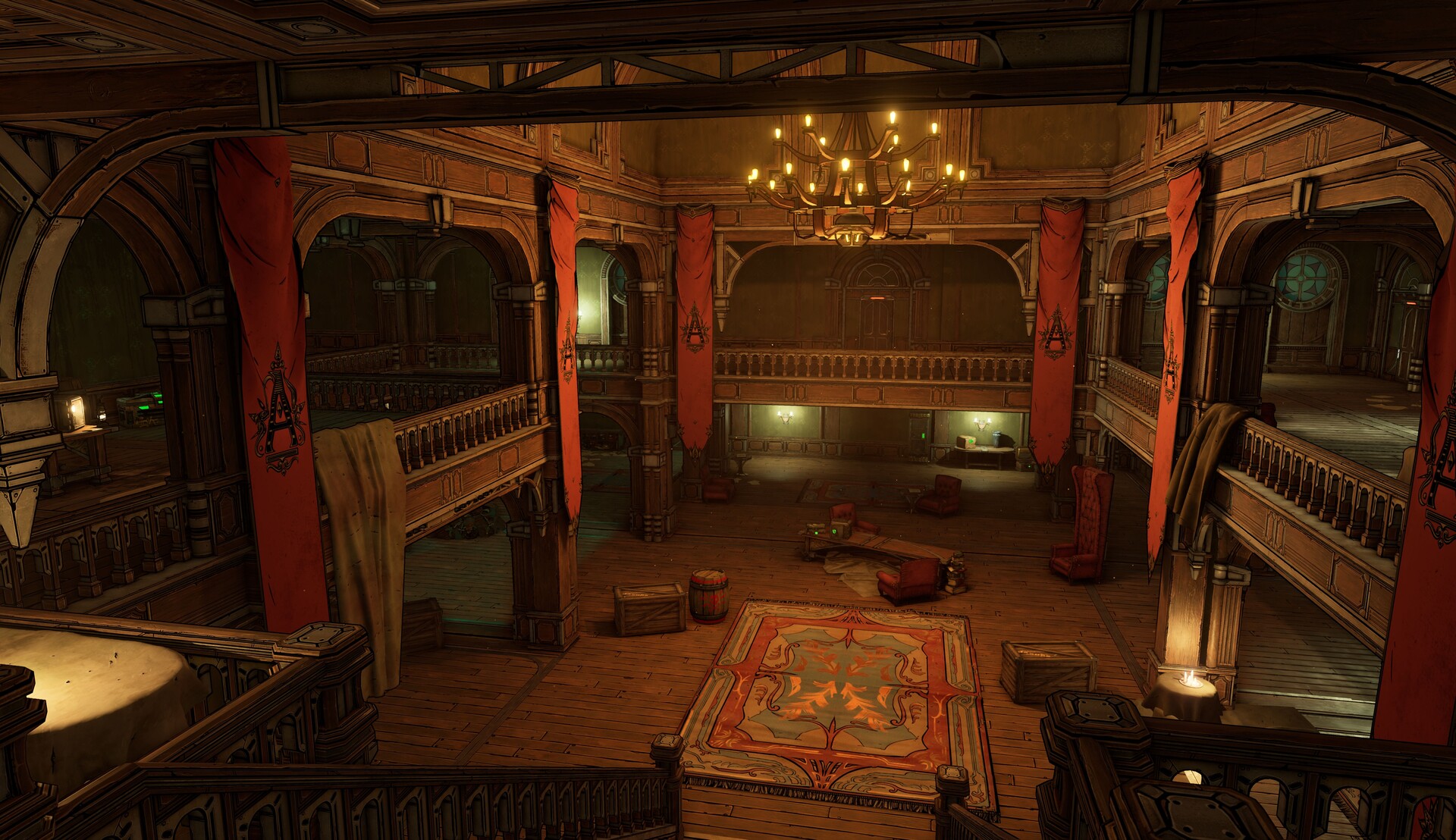 thisquietreverie - Borderlands 3 - Jakobs Estate (2019)