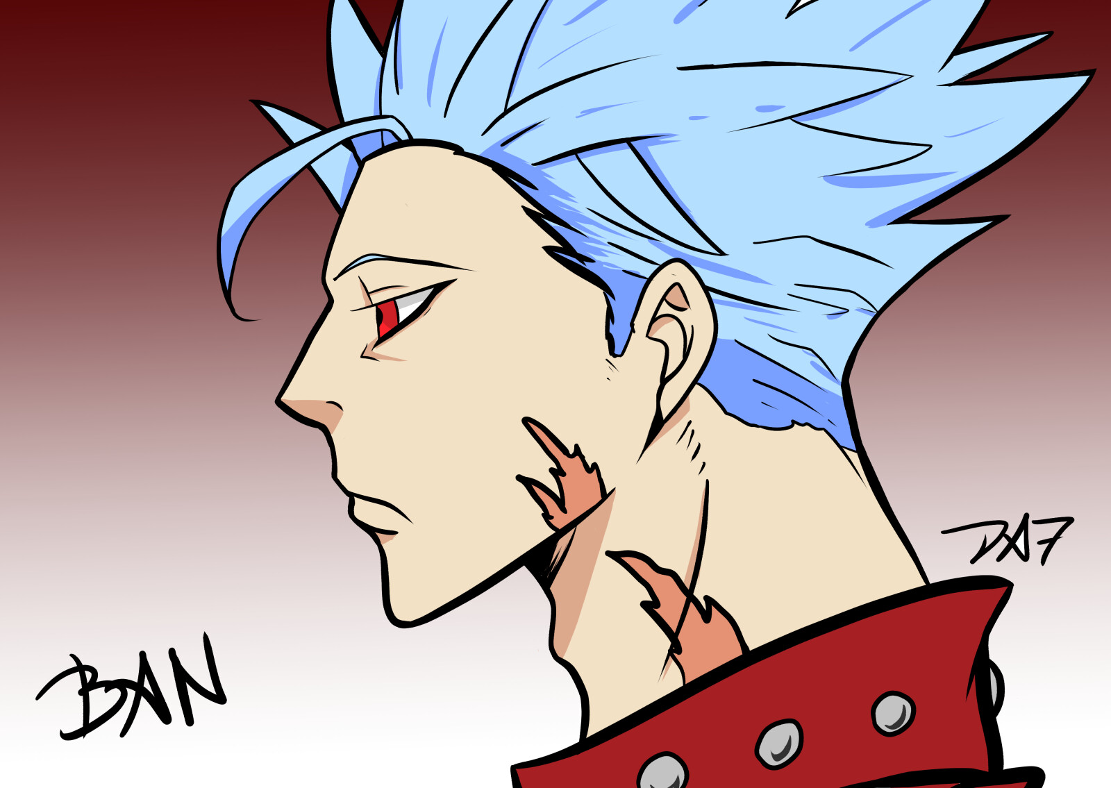 ArtStation - Undead Ban