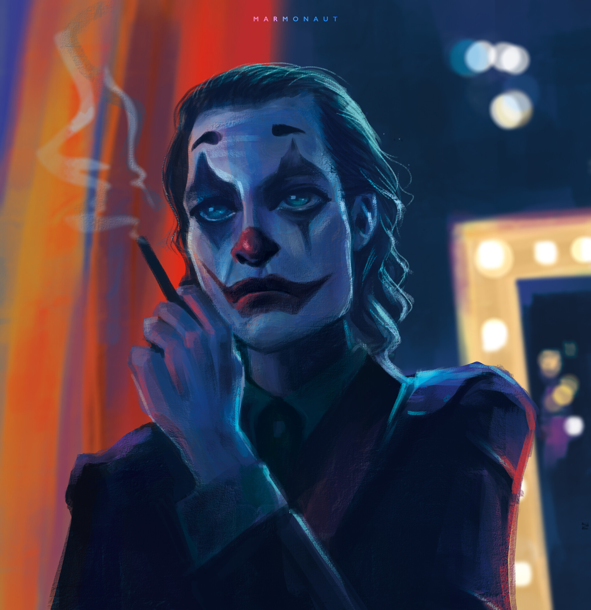 ArtStation - JOKER FANART