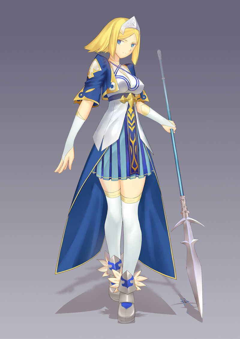 ArtStation - Valkyrie