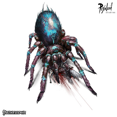 Pixoloid Studios - Pathfinder