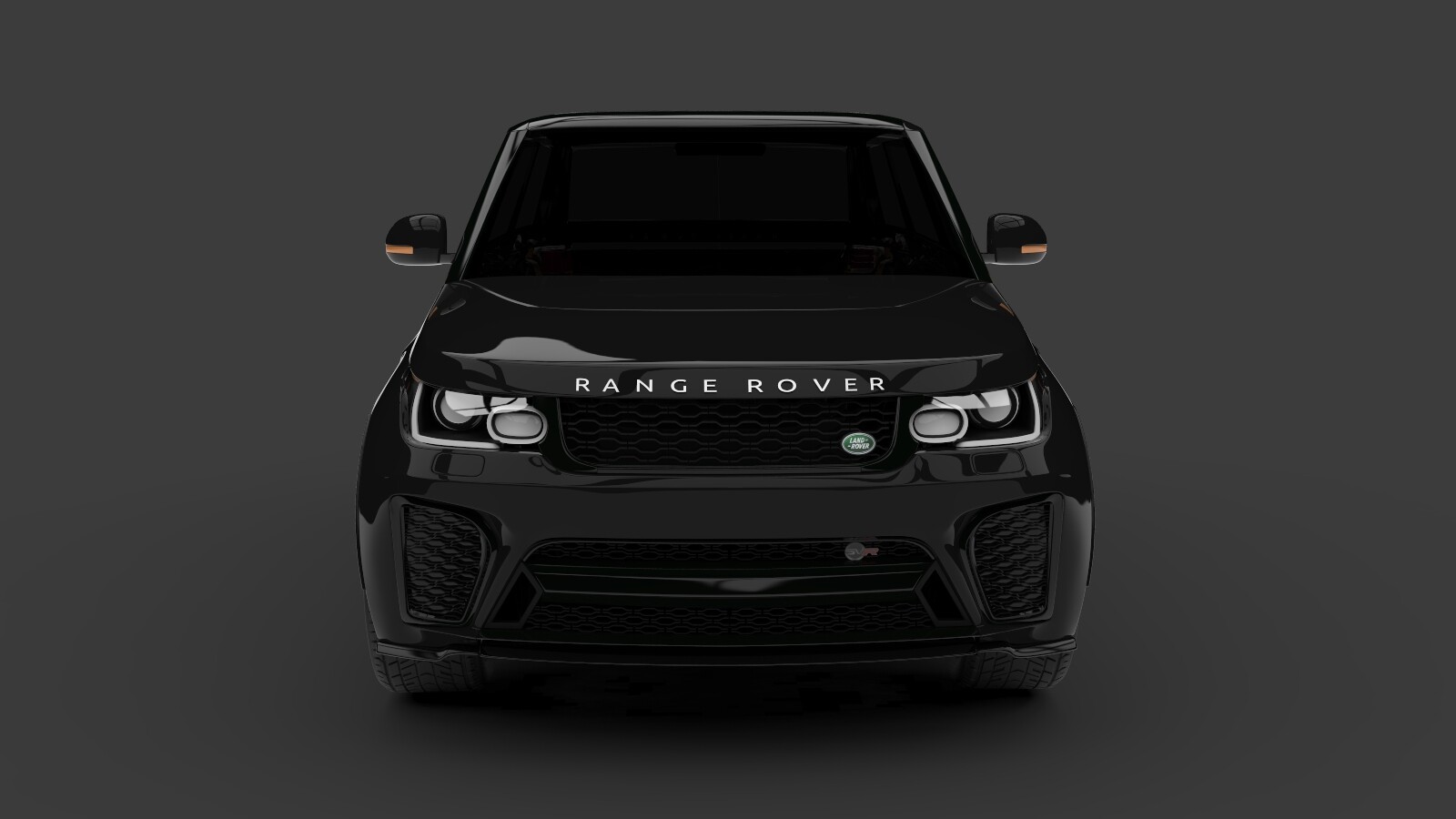 ArtStation - Land Rover