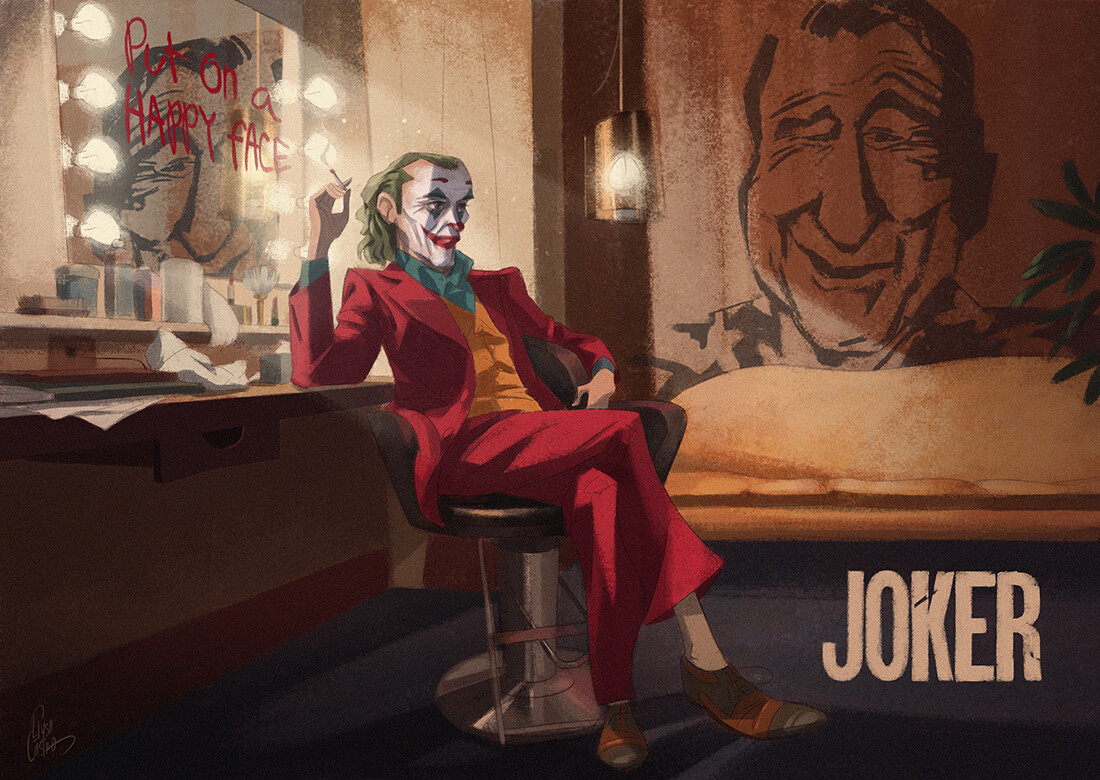 ArtStation - JOKER