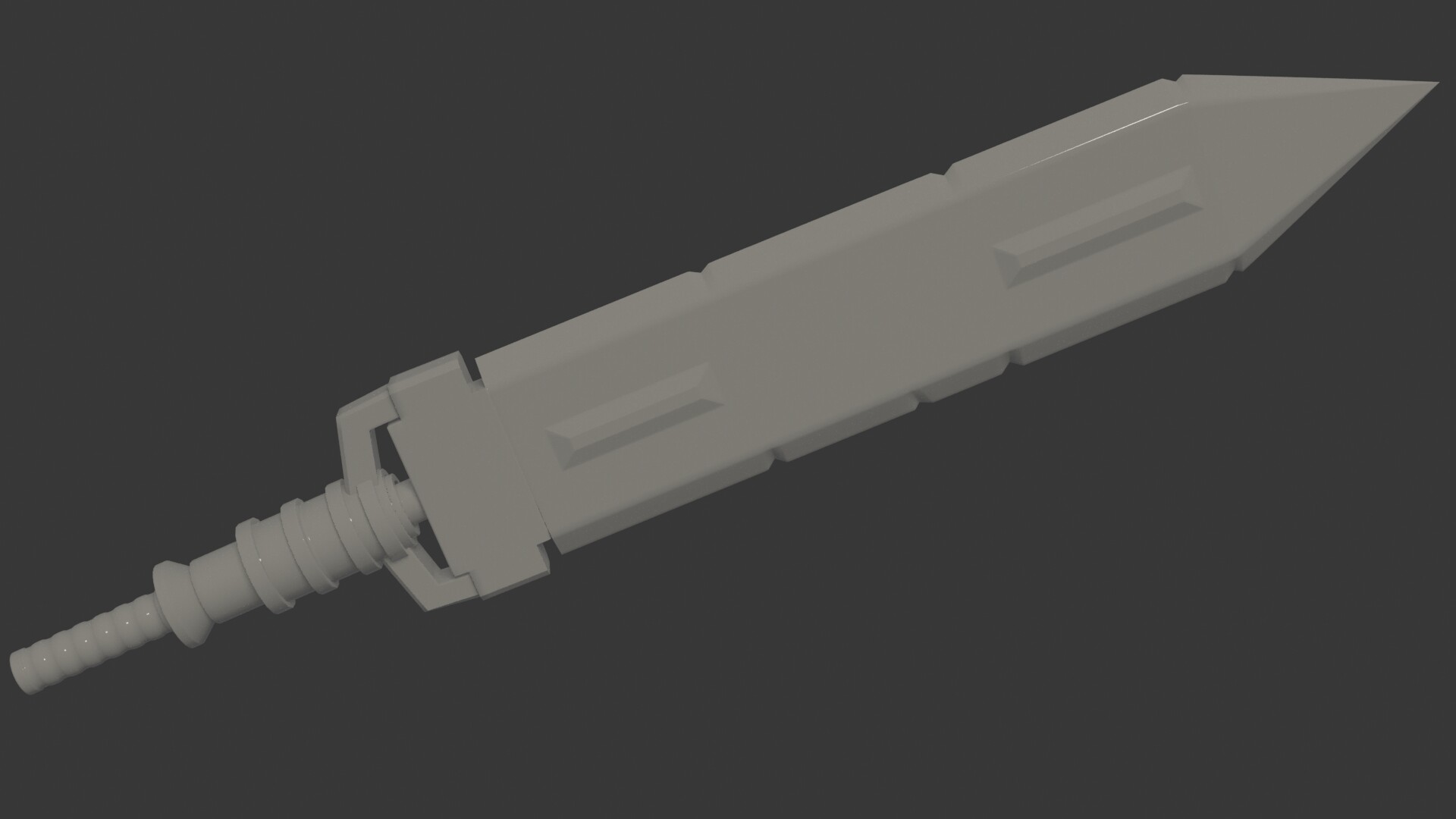 ArtStation - Sword design